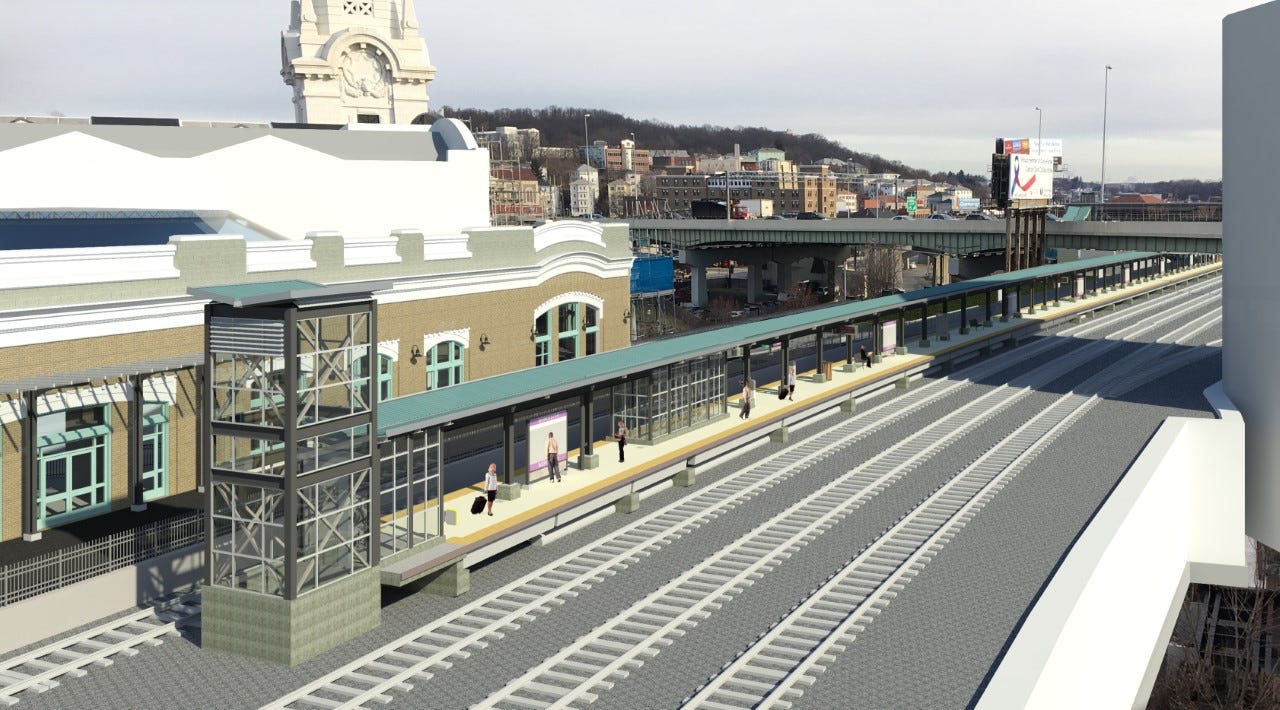 Worcester Union Station nears goals as multiuse center