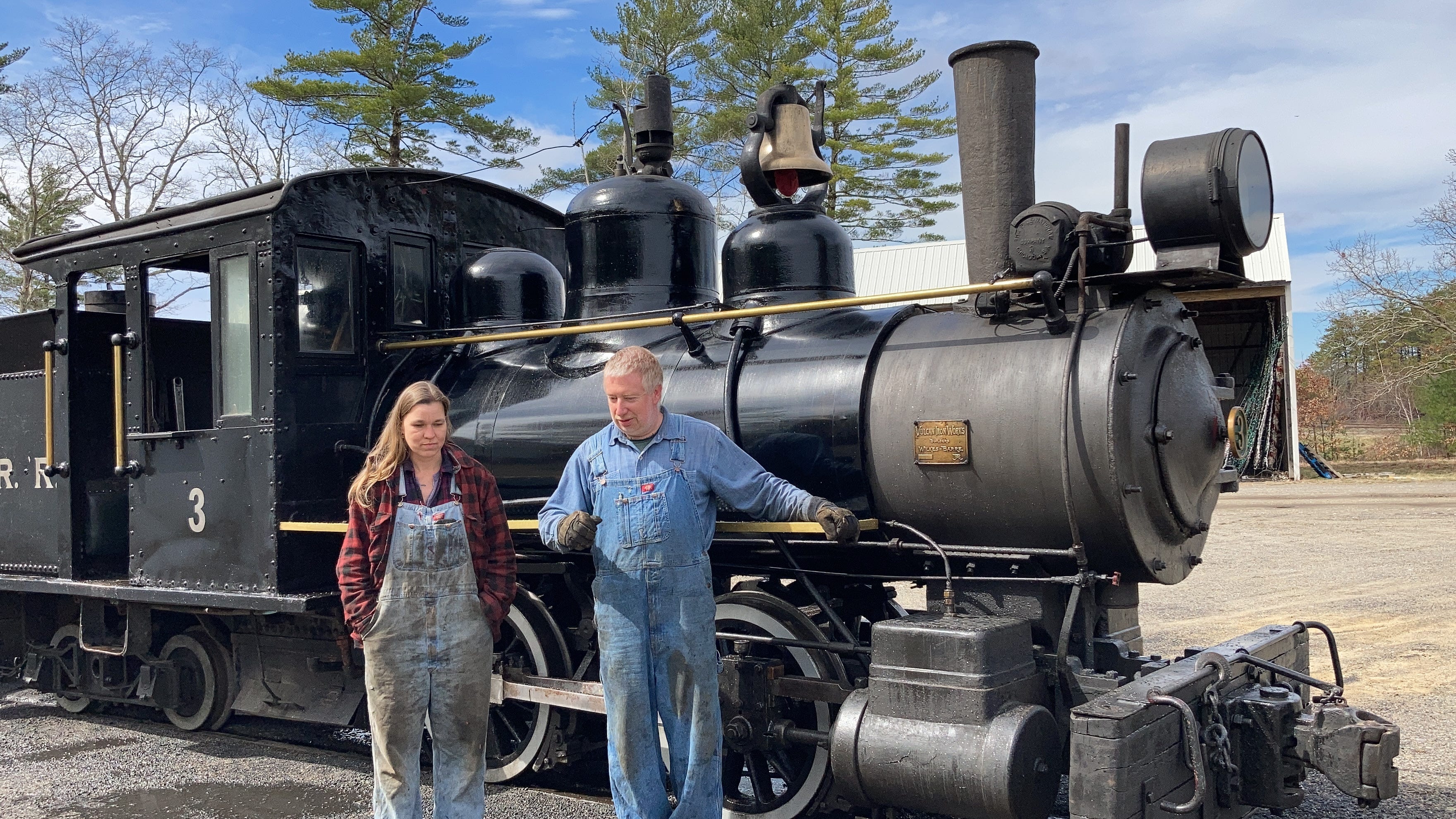 Celebrate 75 years since completion of Edaville Railroad in Carver