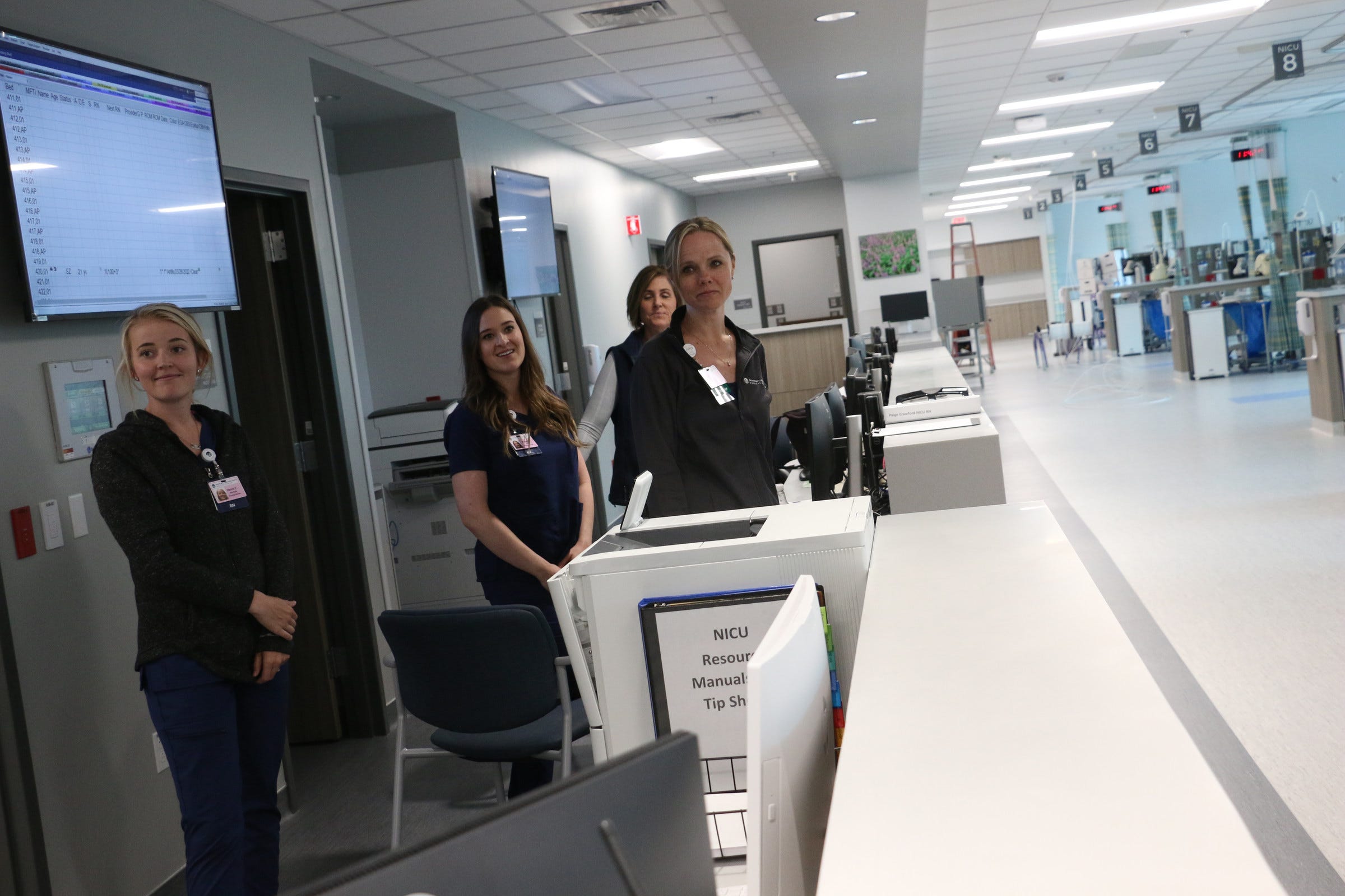 Reno’s newest full-service hospital now open, taking patients