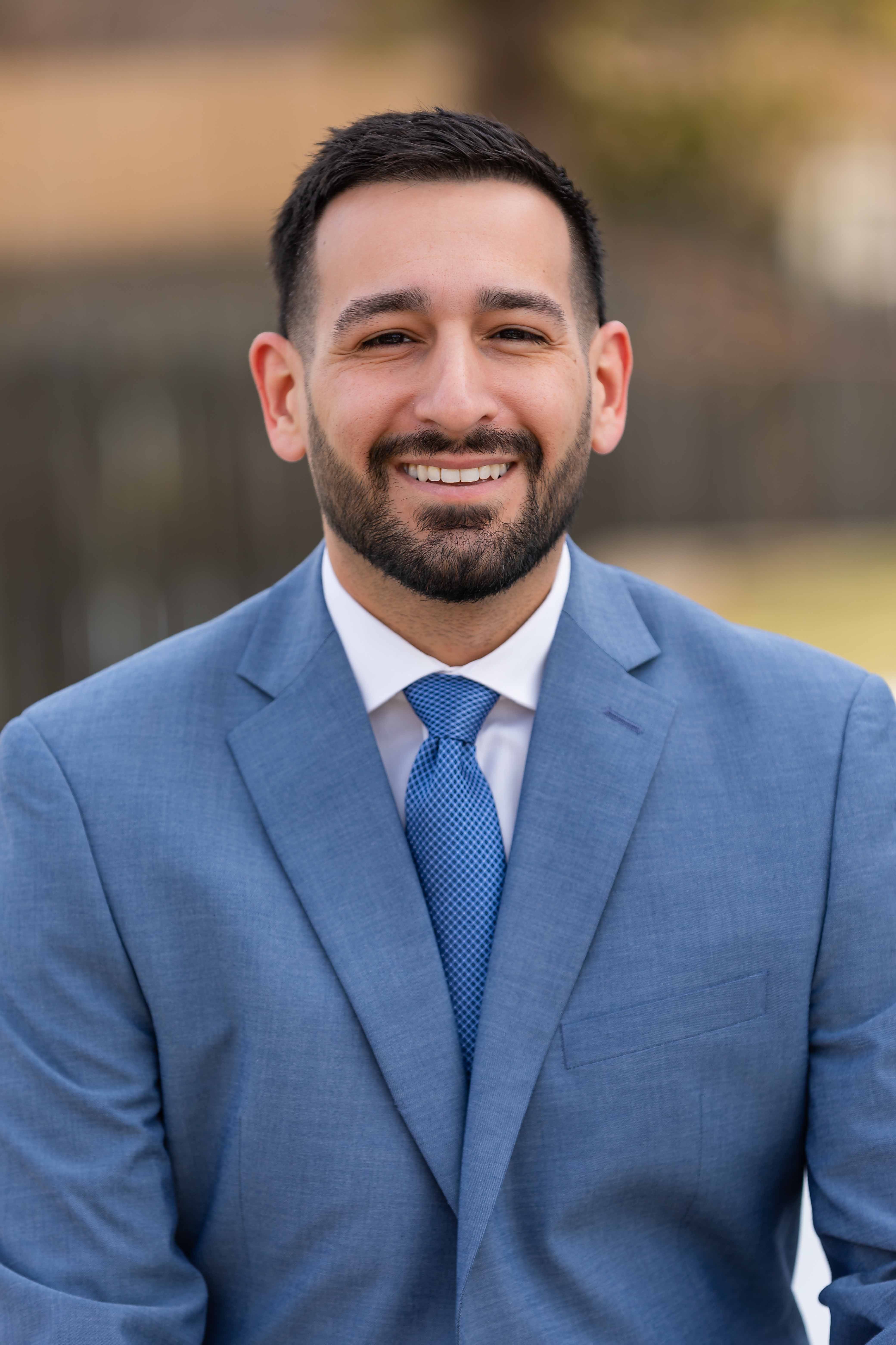 Joseph Polisena Jr. is running for mayor in the town of Johnston RI