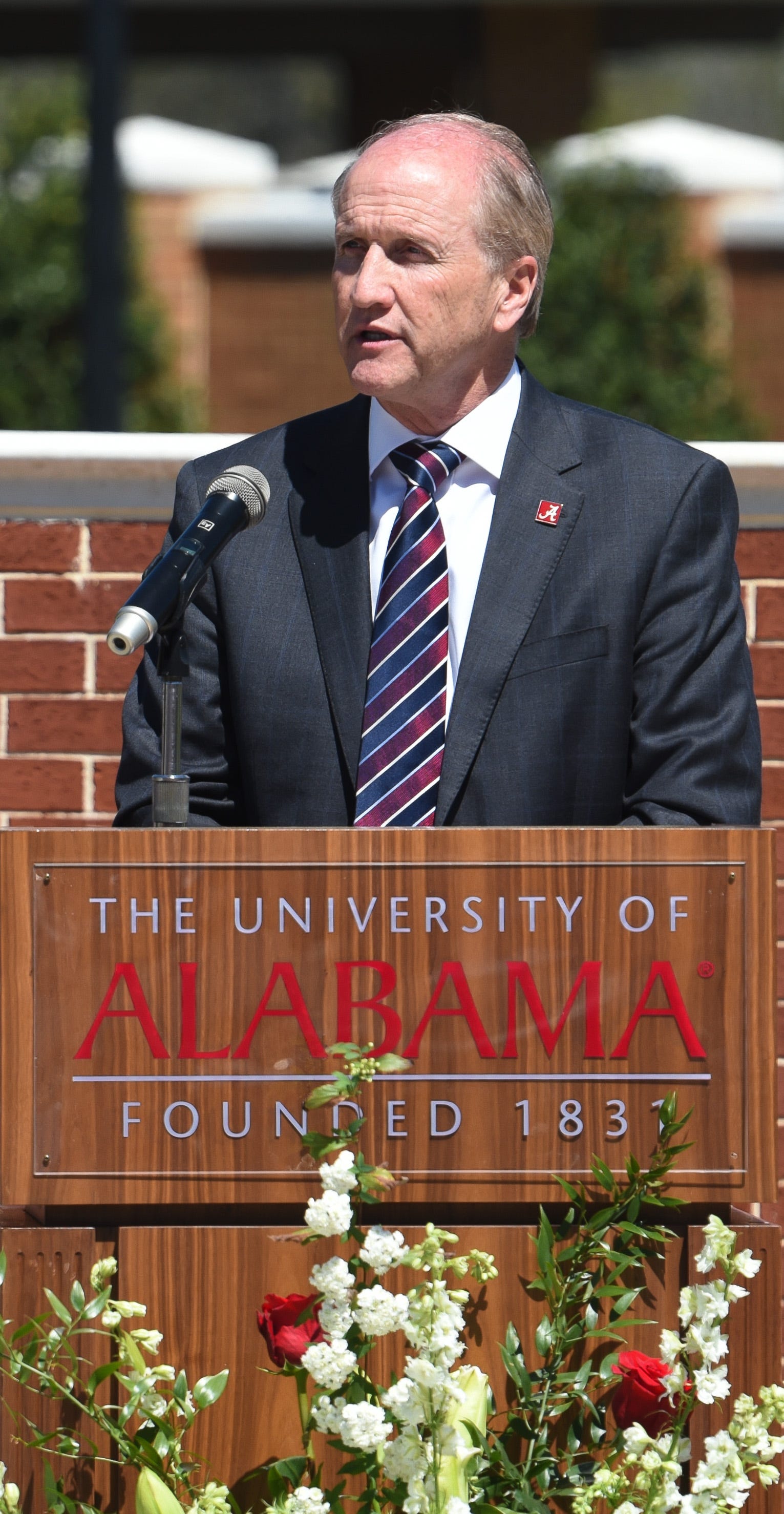 UA President Bell seeks continued growth, excellence in his 8th year