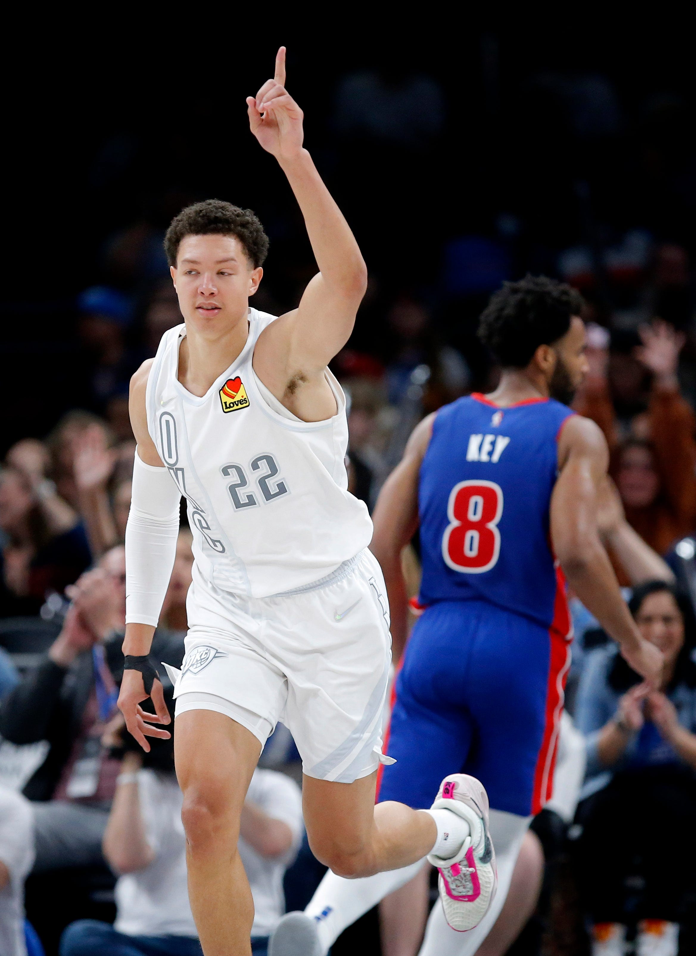 OKC Thunder Sports Minute: Berry Tramel grades Thunder players