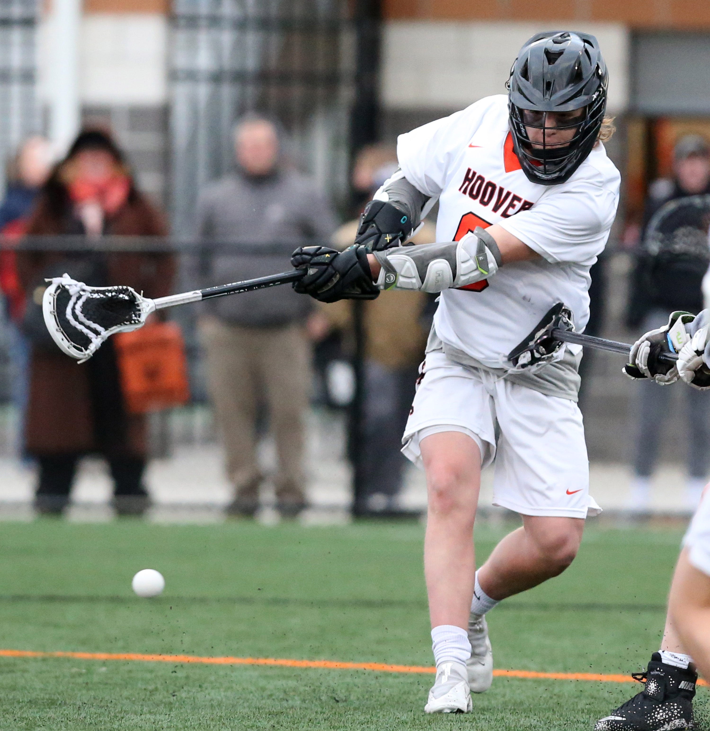 Saturday's HS results: Hoover boys lacrosse team beats Wadsworth