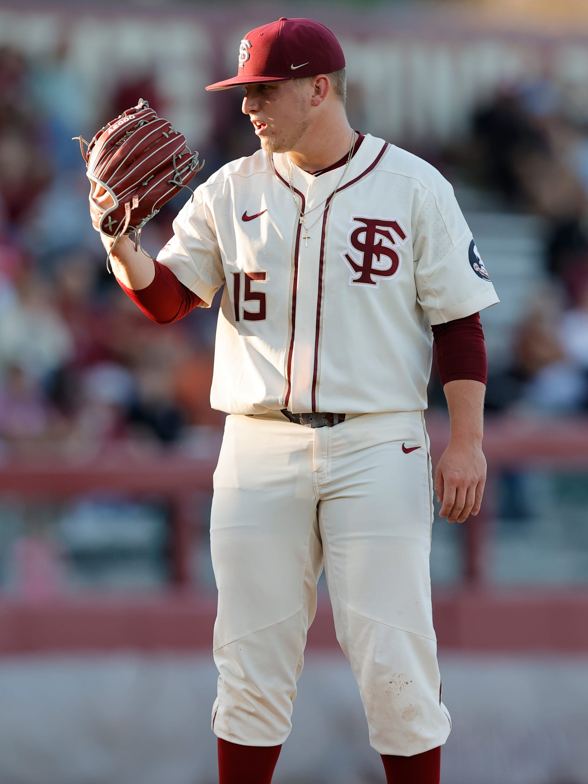 FSU baseball loses to Boston College to open three-game series
