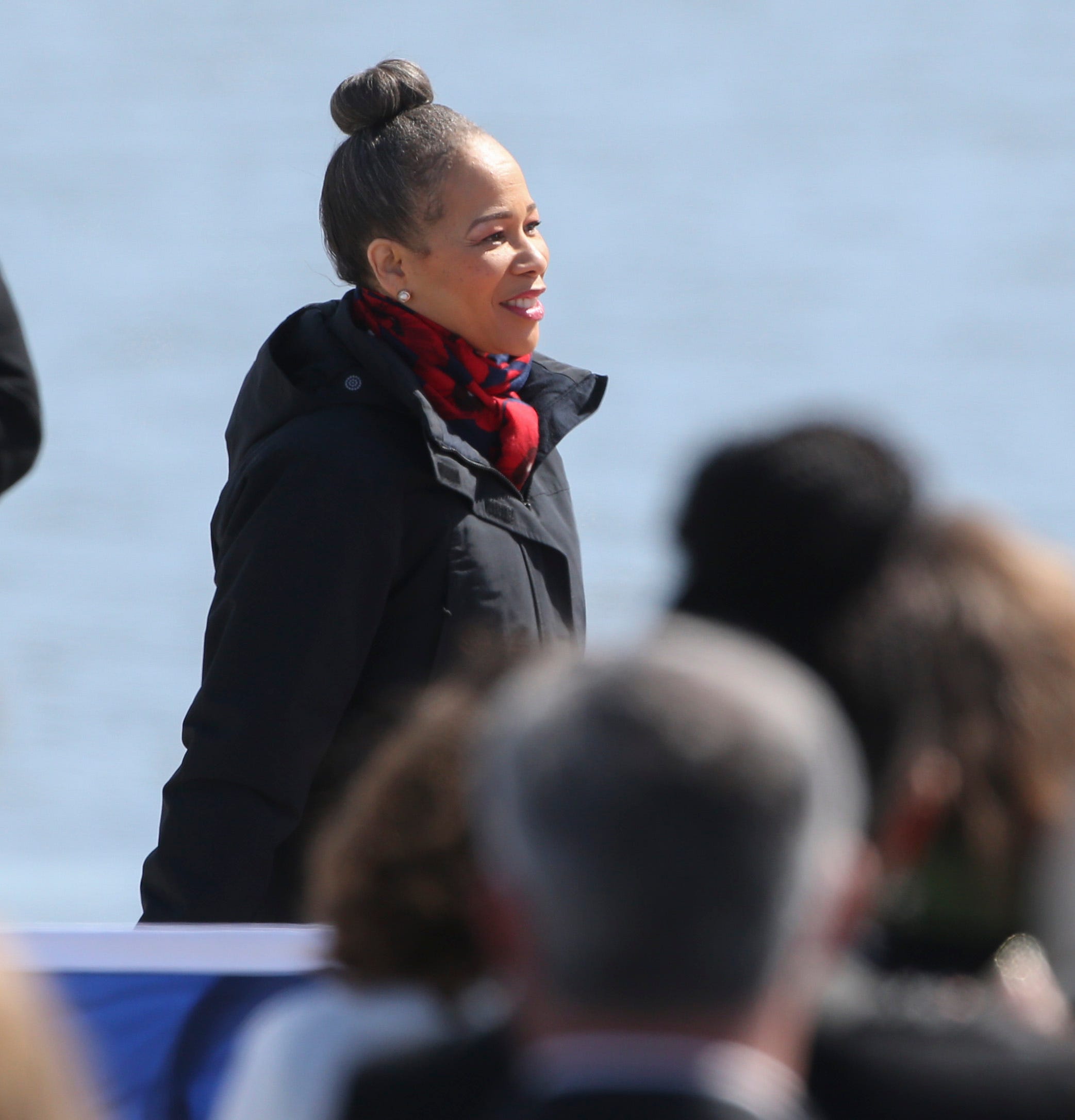 Rep. Blunt Rochester announces she has tested positive for COVID-19