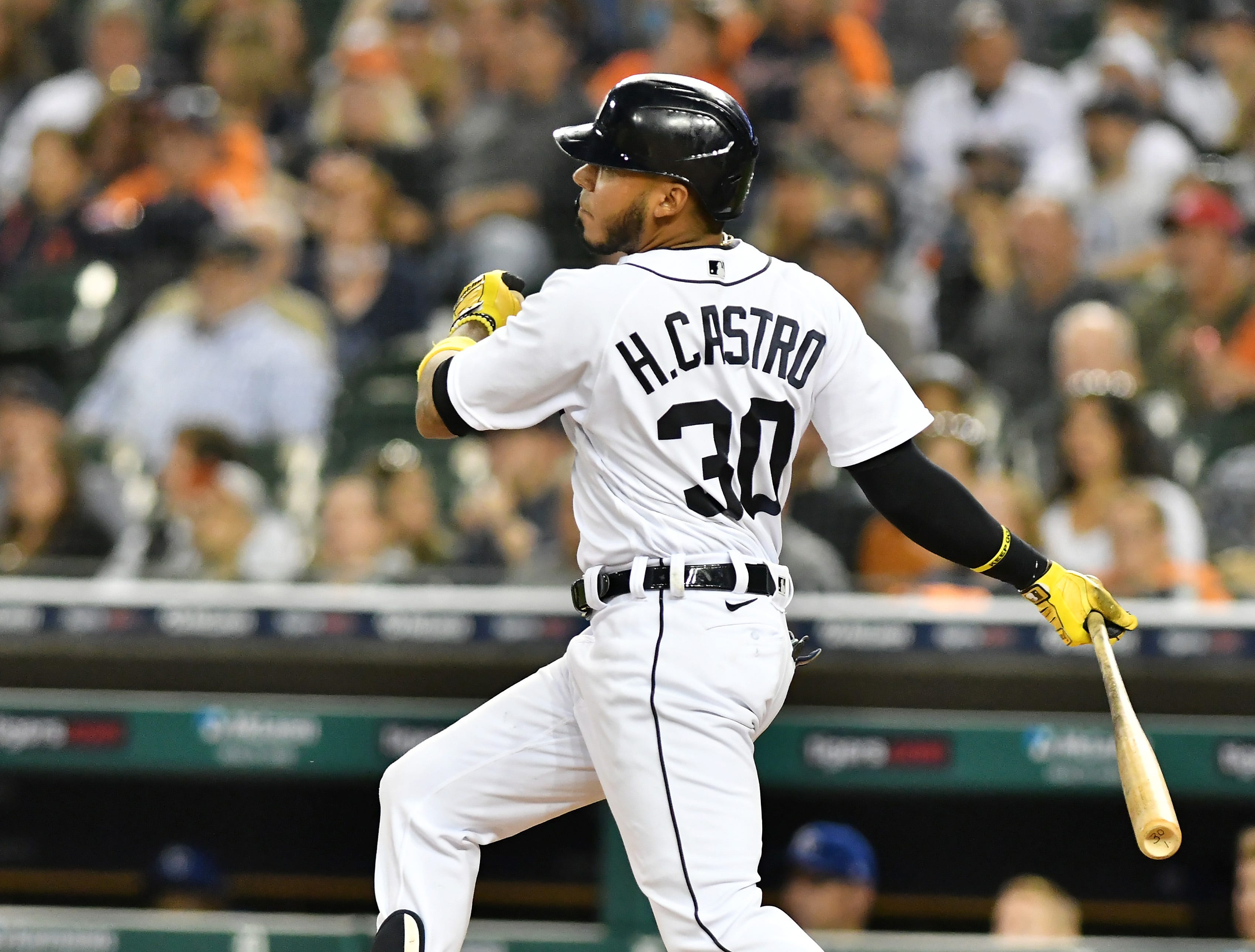 Harold Castro secures spot on Opening Day roster as final decisions ...