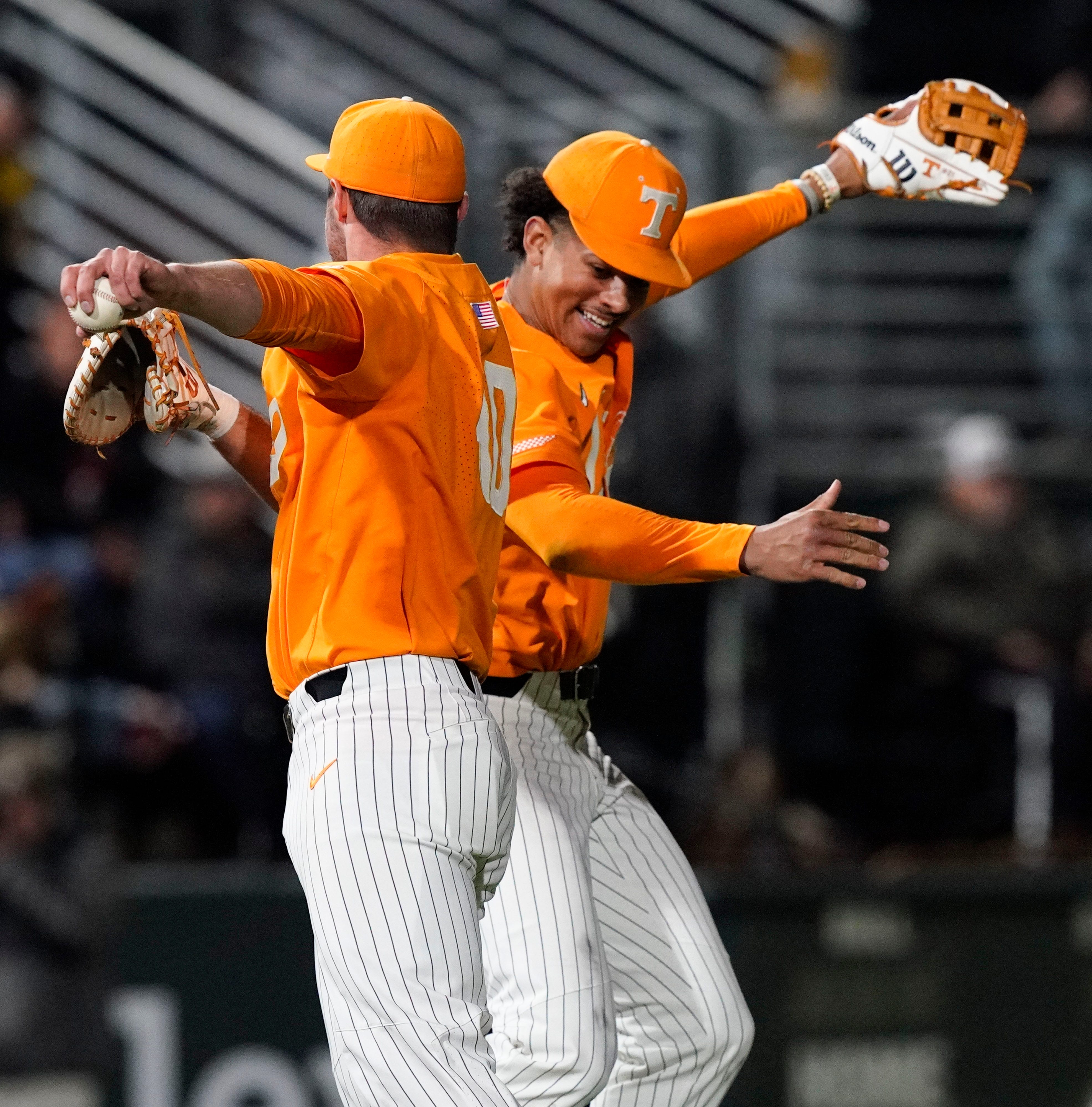 Kirby Connell's mustache: Tennessee baseball pitcher went old-school
