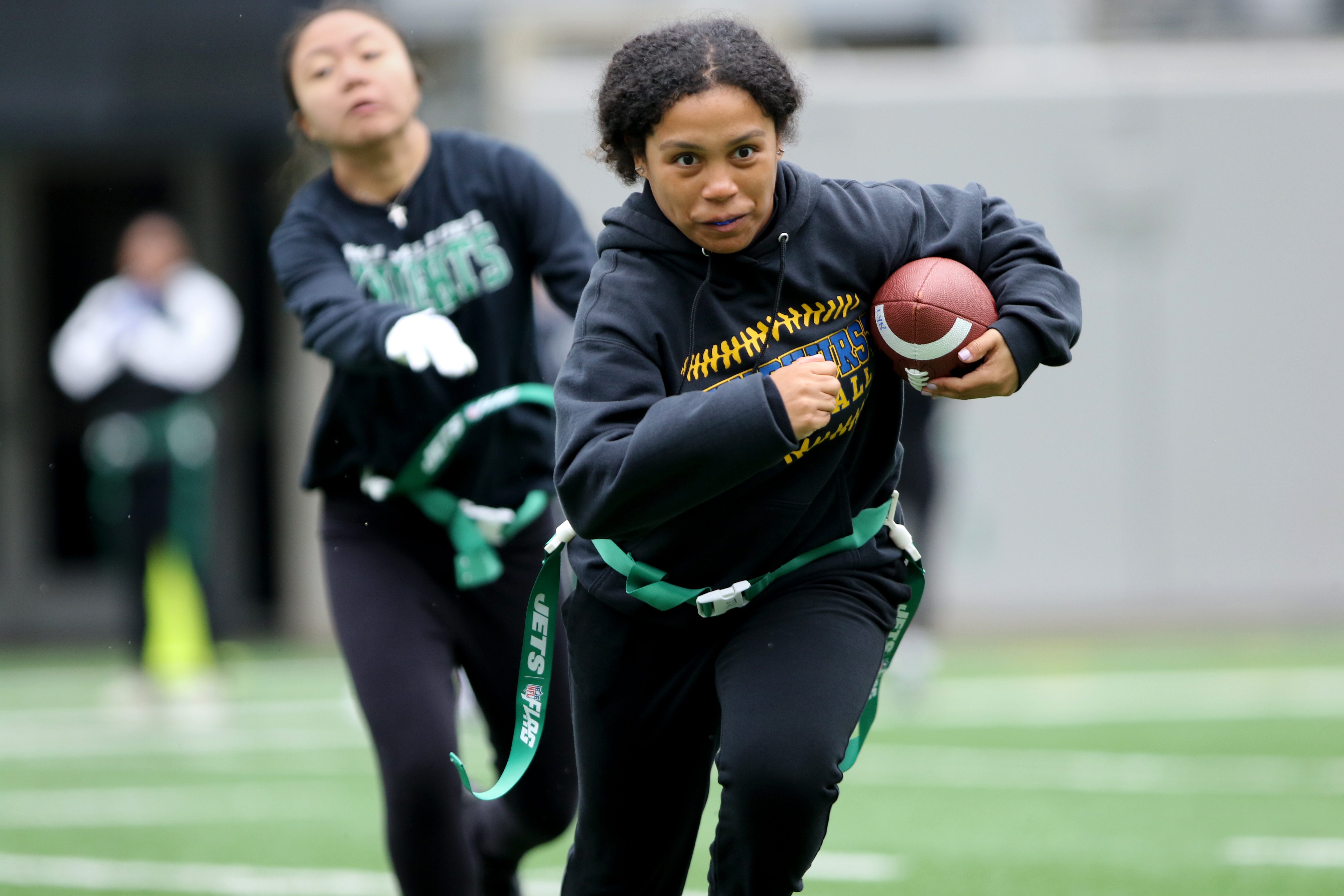 NJ girls flag football: 52 high schools will play in 2023