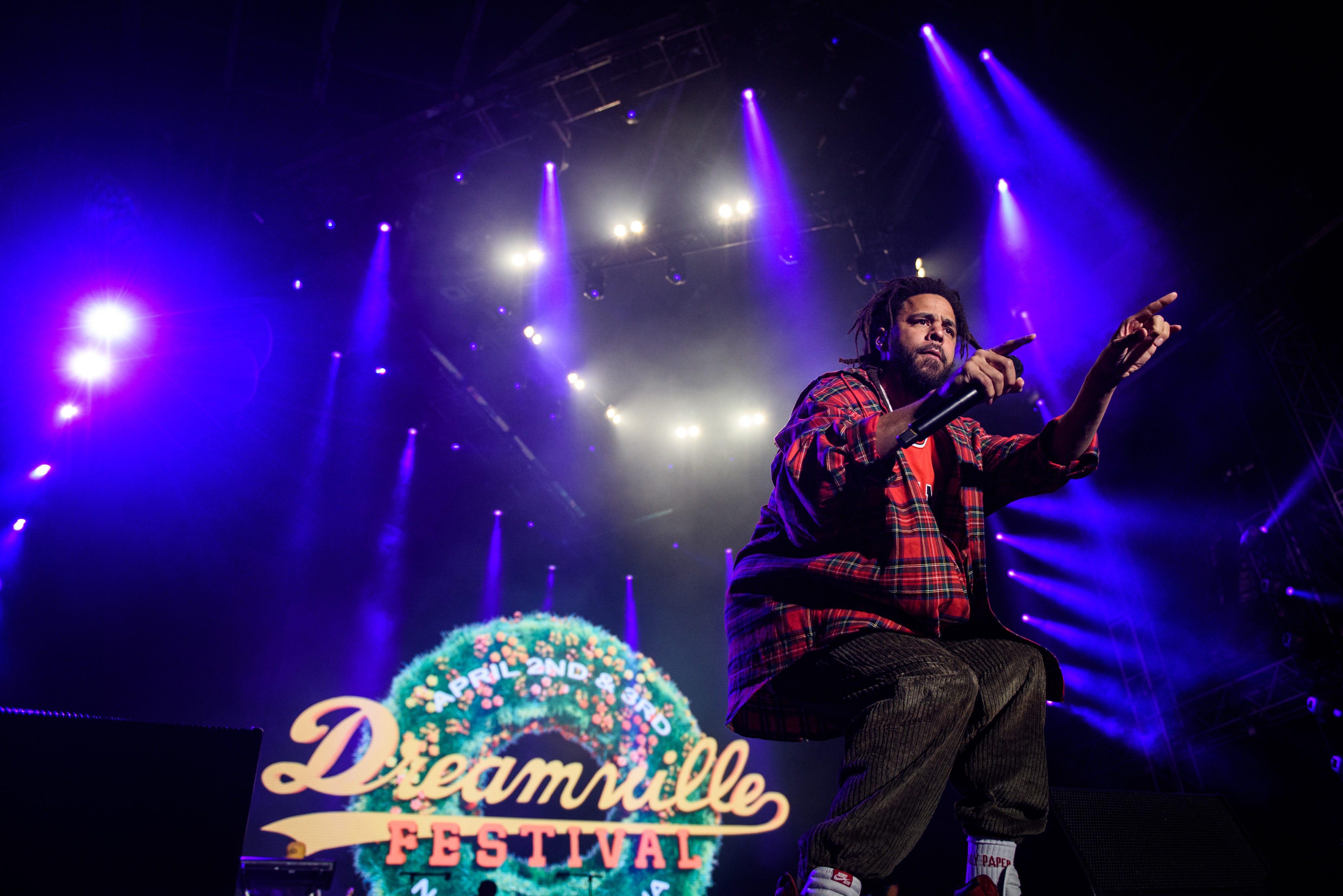 Fayetteville rapper J. Cole on cover of new NBA 2K23, has character in ...