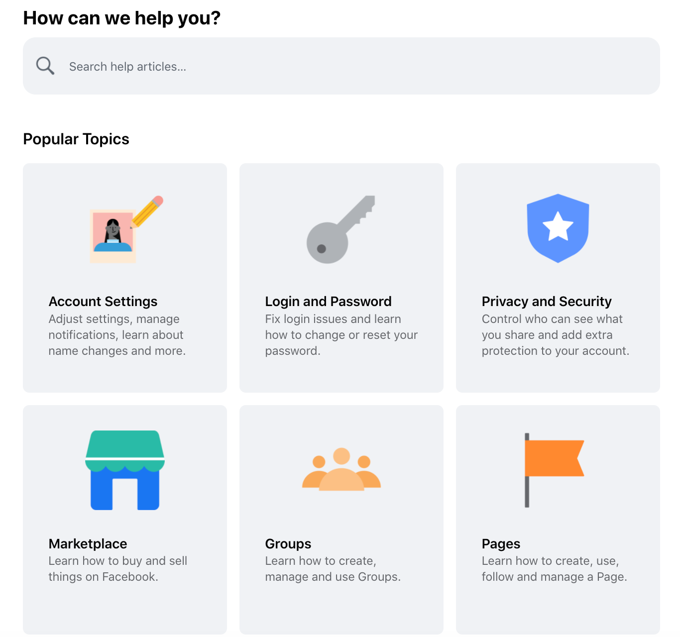 How to contact Facebook: A step-by-step guide to get support