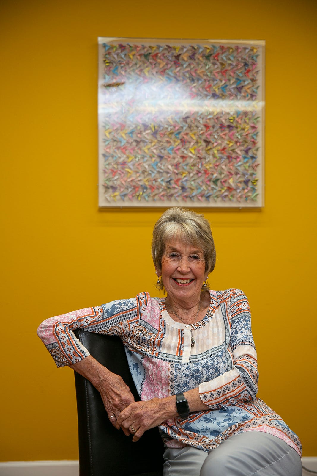 Barbara Porter, founder of St. Francis School in Austin, is retiring