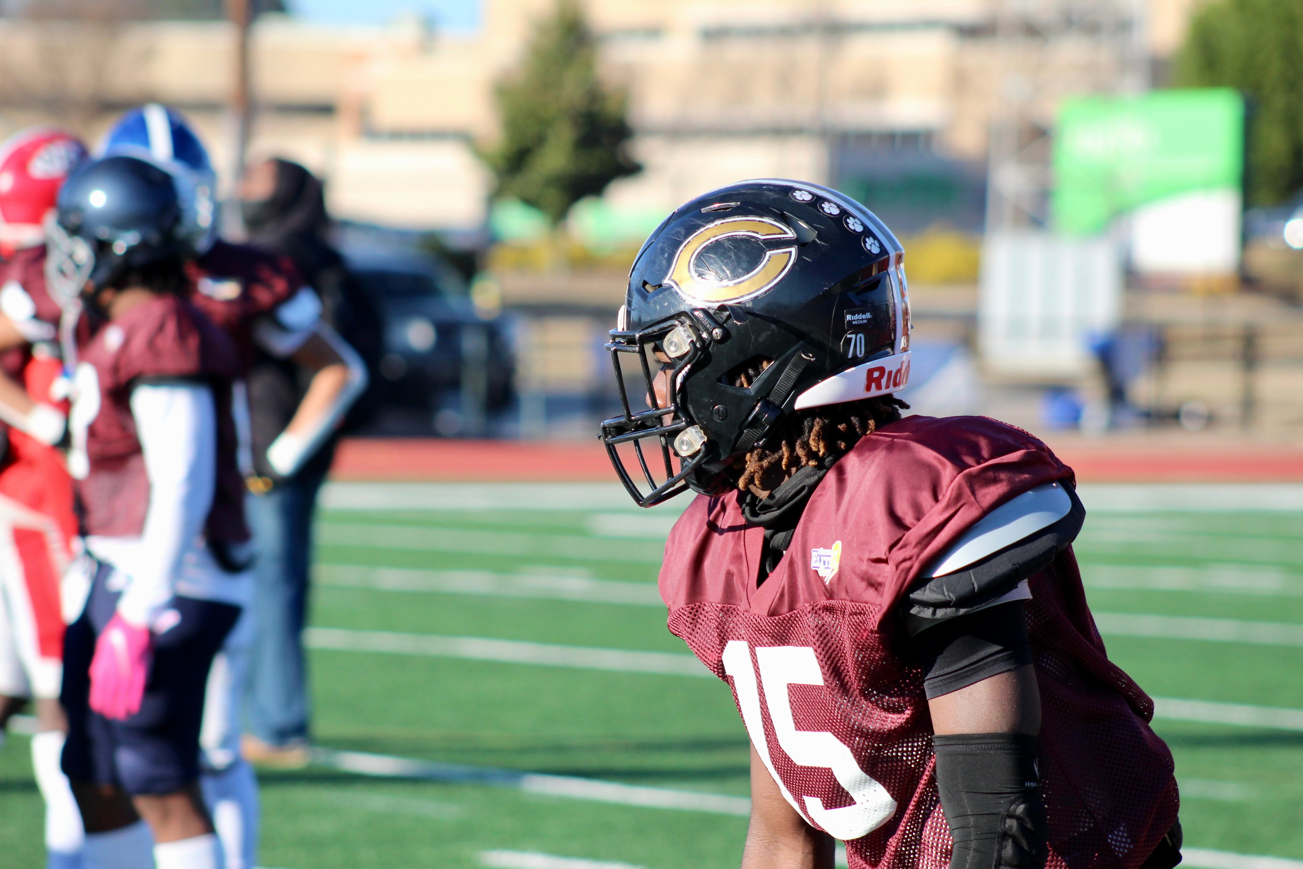 Commerce football RB Jaiden Daniels plans recruiting visits