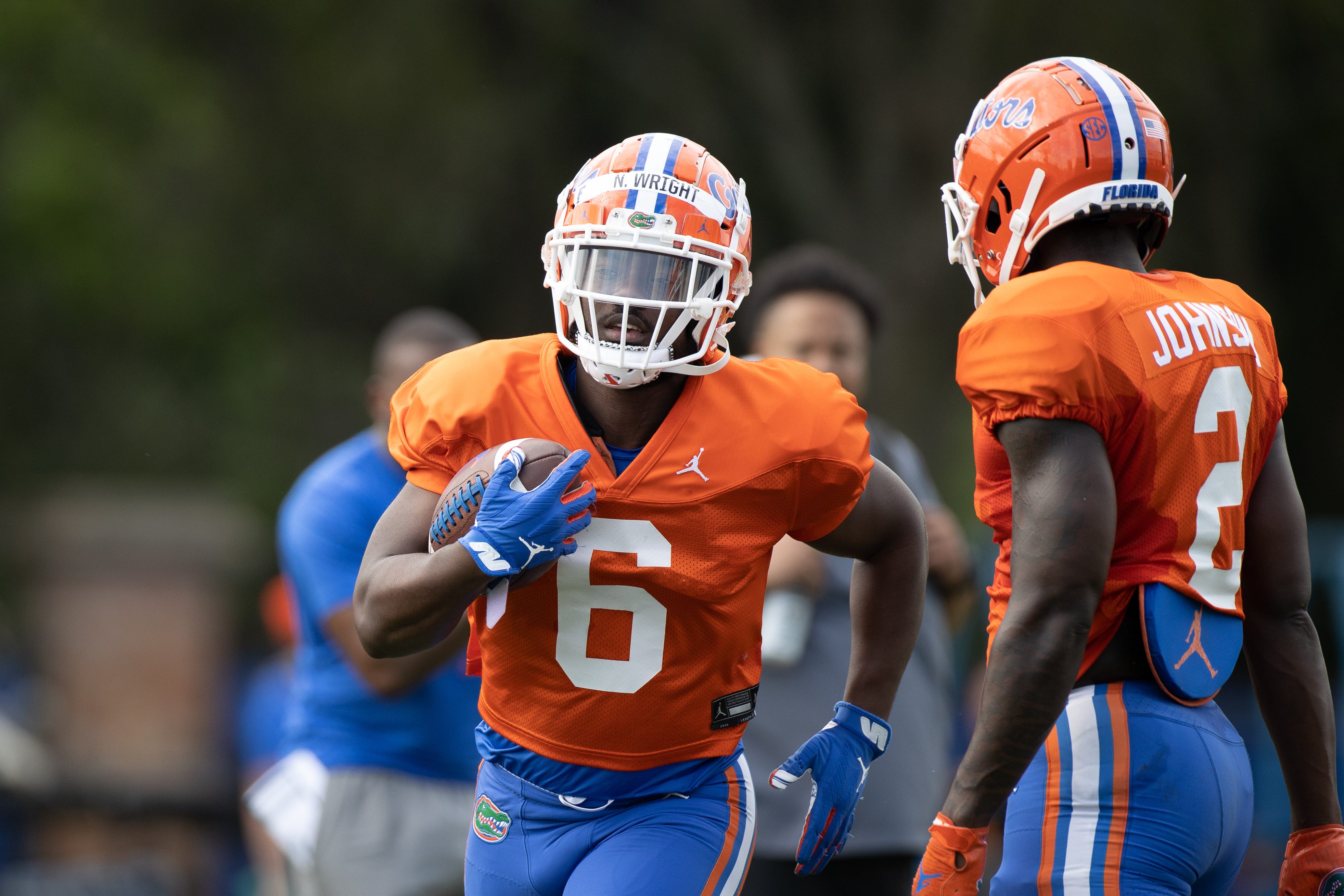 Florida football: 5 things to watch as Gators open fall practice