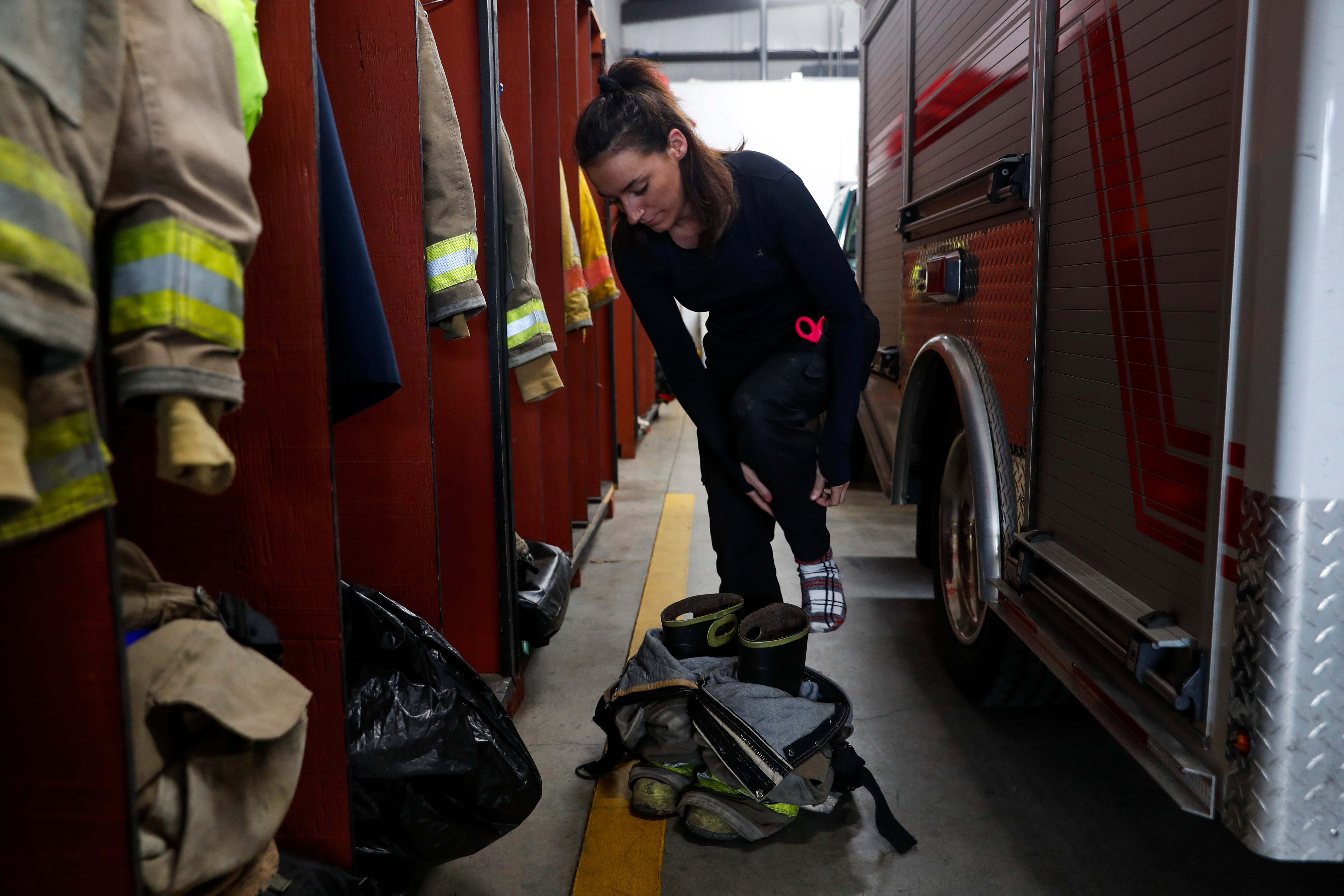 Lack of volunteers, funding weakens rural Tennessee fire departments