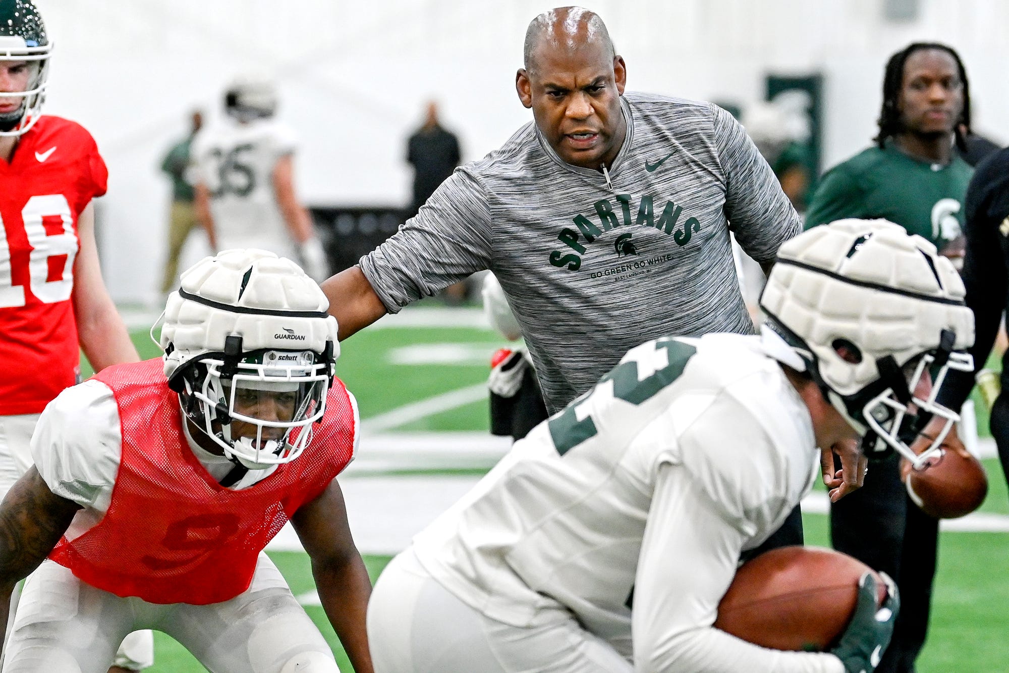 Michigan State spring game: How to watch, live stream Spartan football