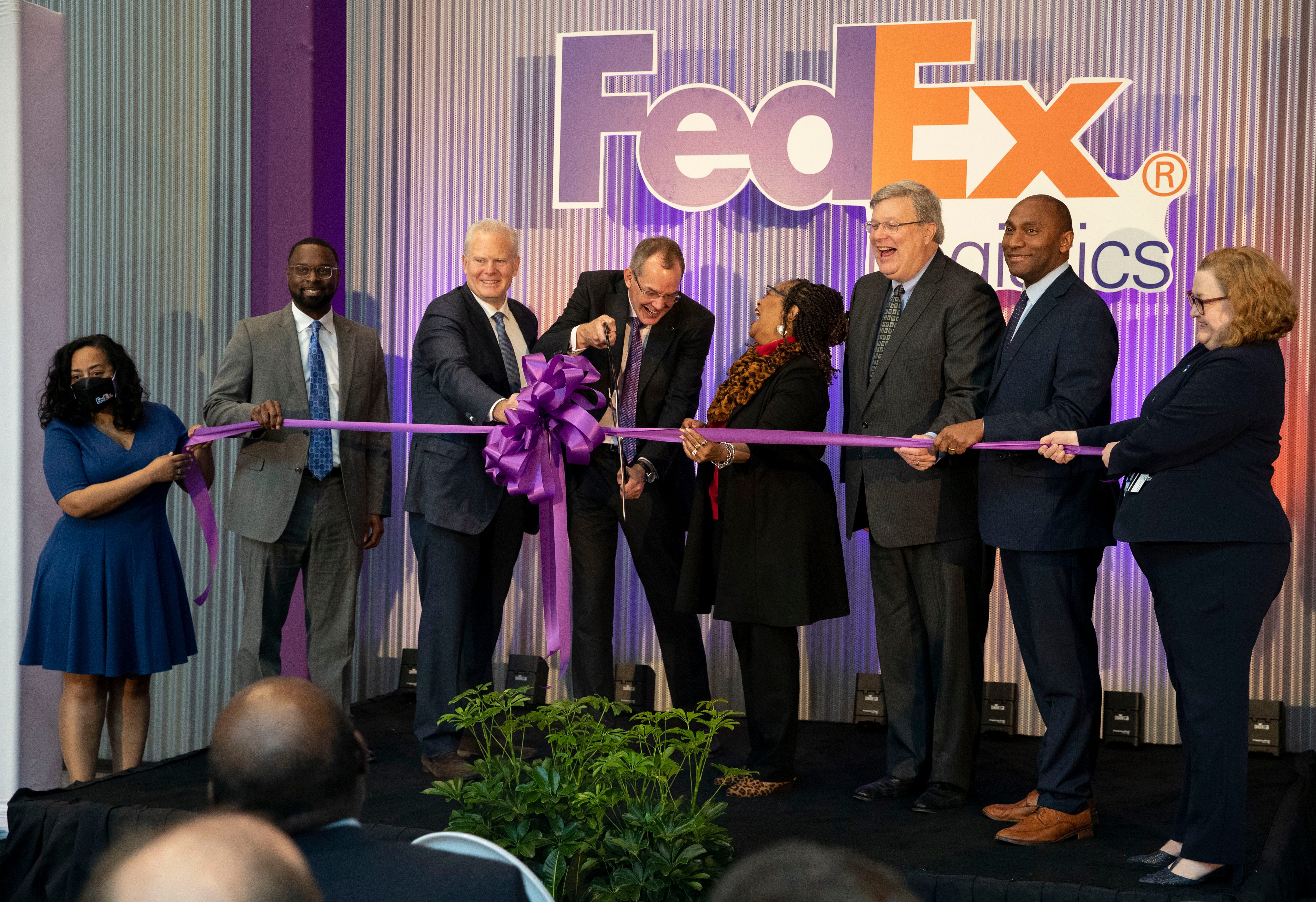 FedEx Express' Udo Lange on new role, Richard Smith, FedEx culture