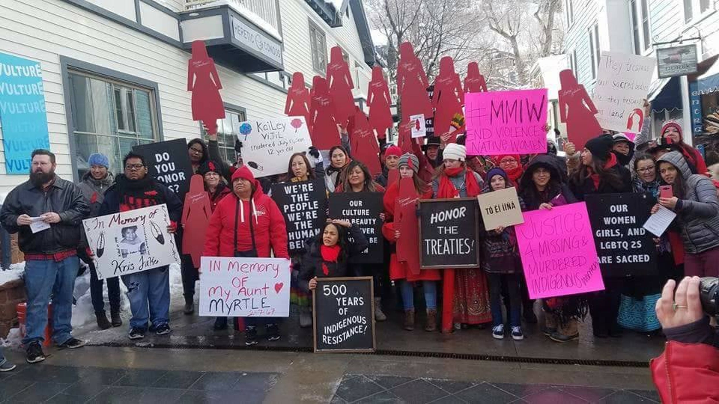 Neglect in MMIW cases stresses systemic struggles of Indigenous crisis Neglect in MMIW cases stresses systemic struggles of Indigenous crisis