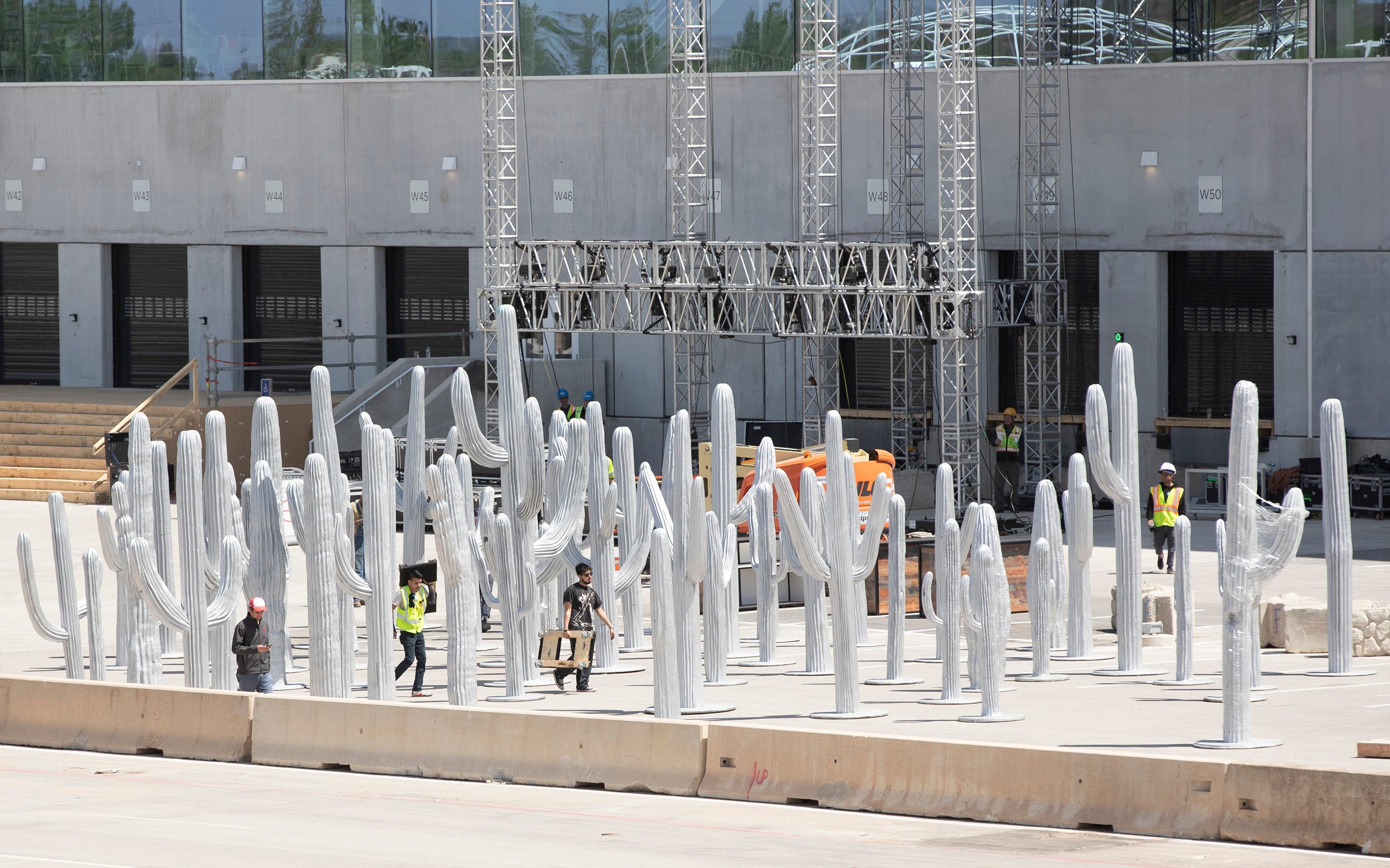 Tesla Cyber Rodeo: Watch Elon Musk speak at Texas Gigafactory event