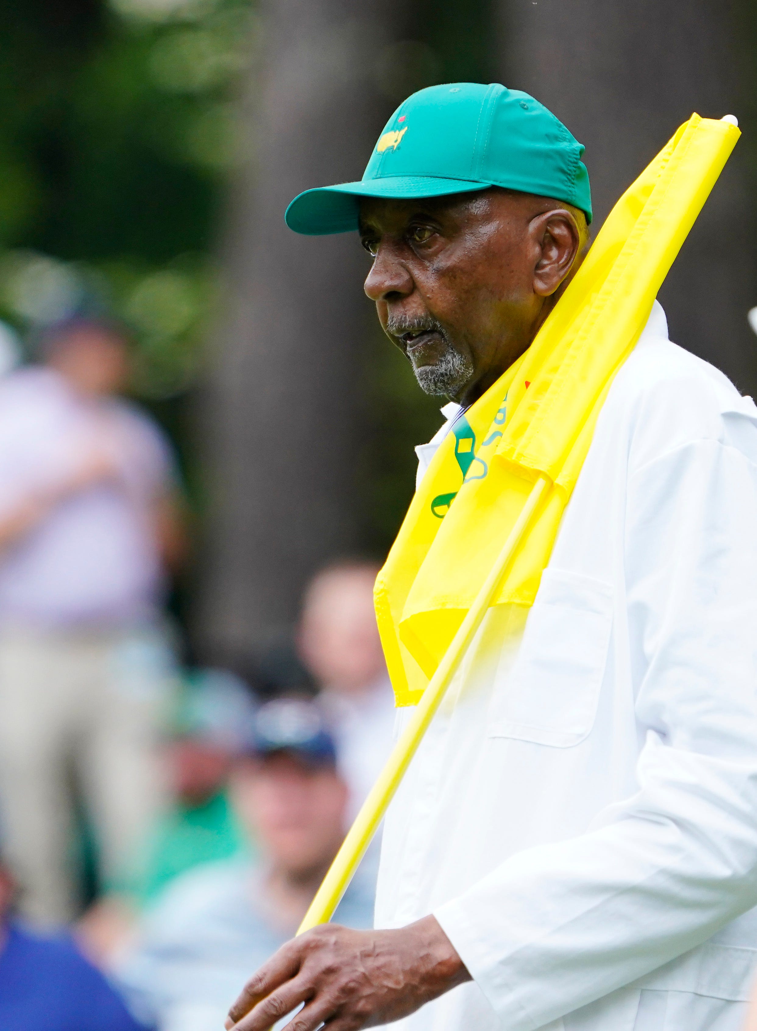 Masters 2022: Carl Jackson's advice has paid off for Scottie Scheffler