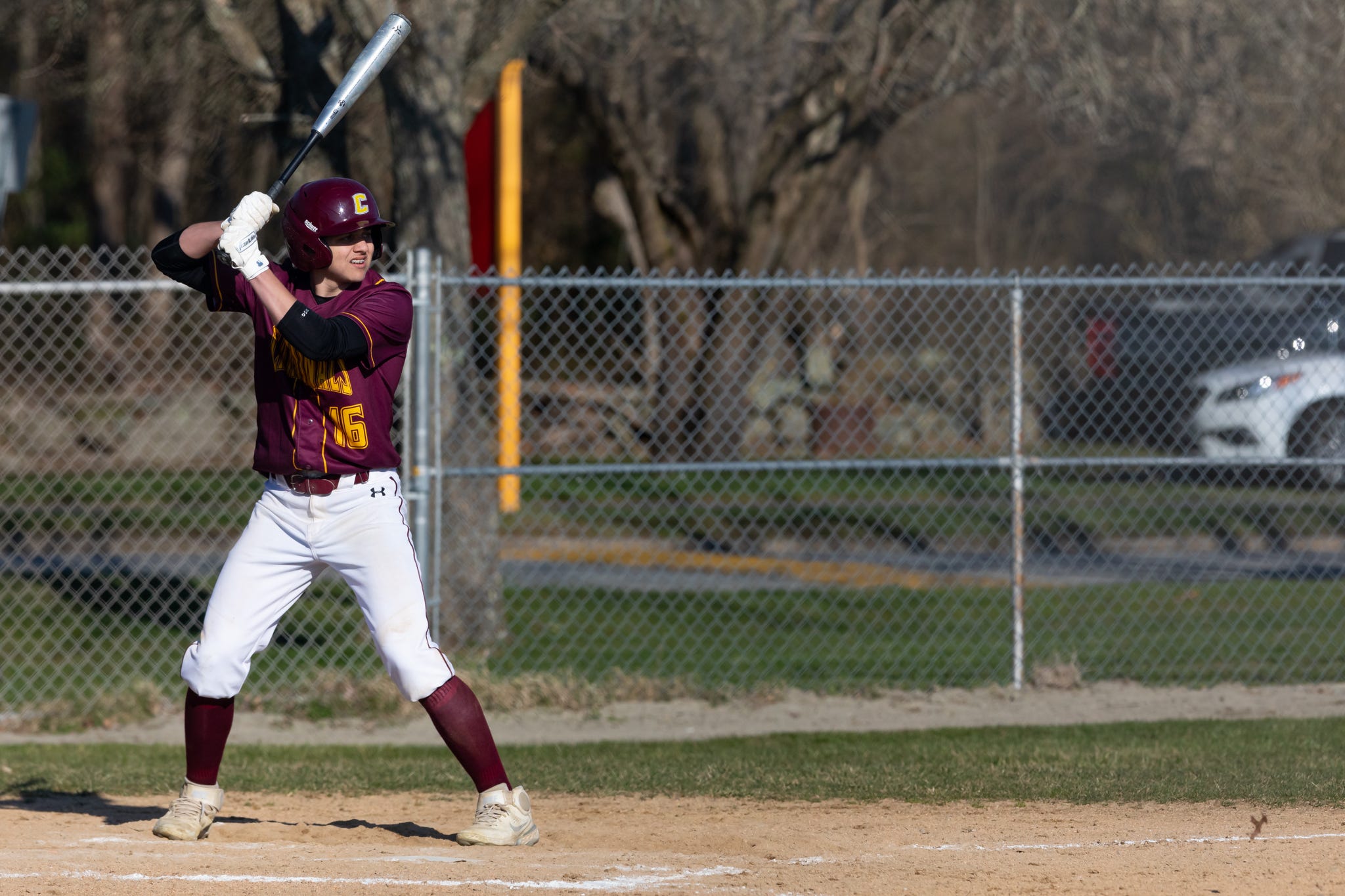 Joseph Case bats come alive in comeback performance with Tiverton