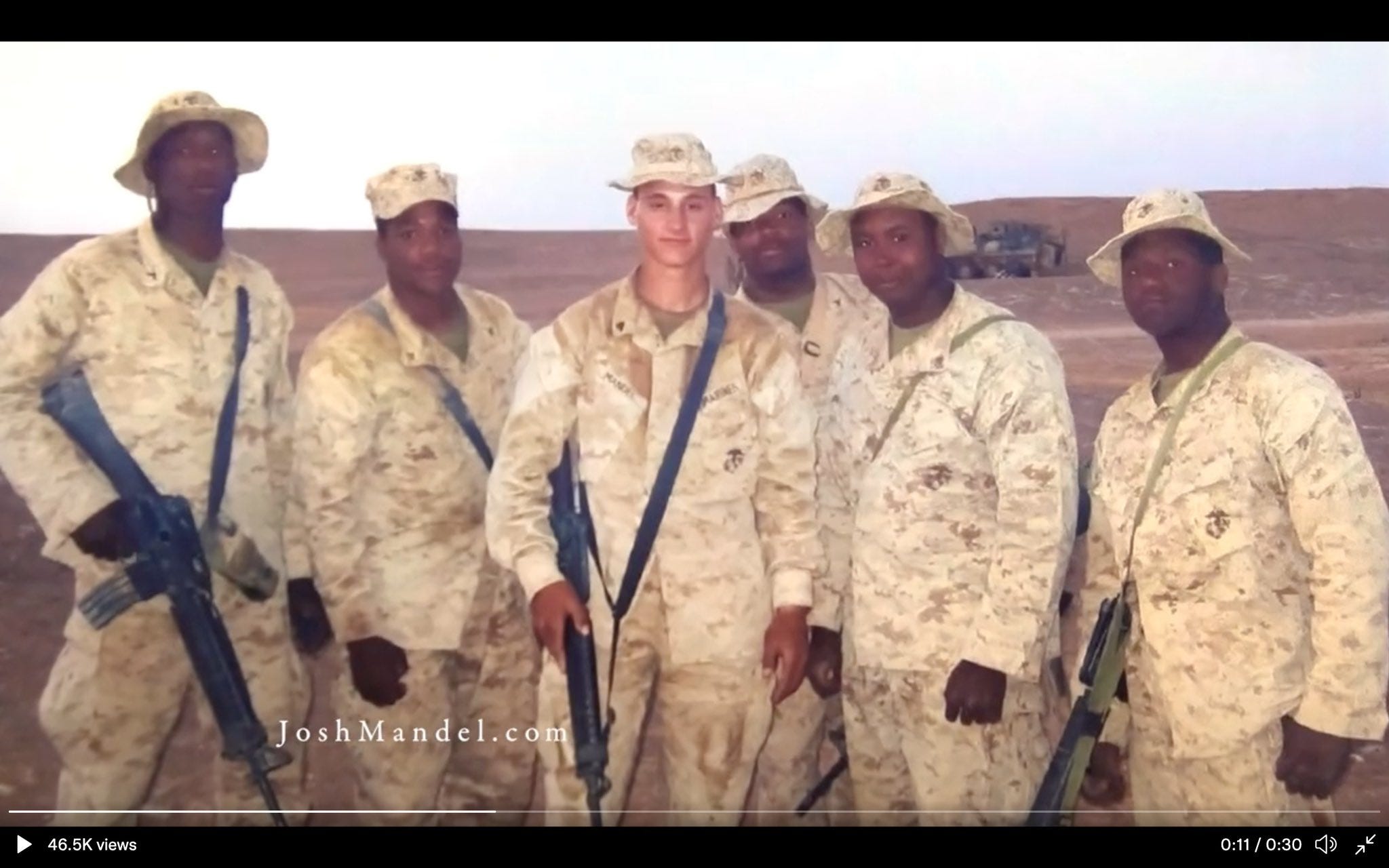 Ohio Senate: Josh Mandel's hands raise questions in new ad