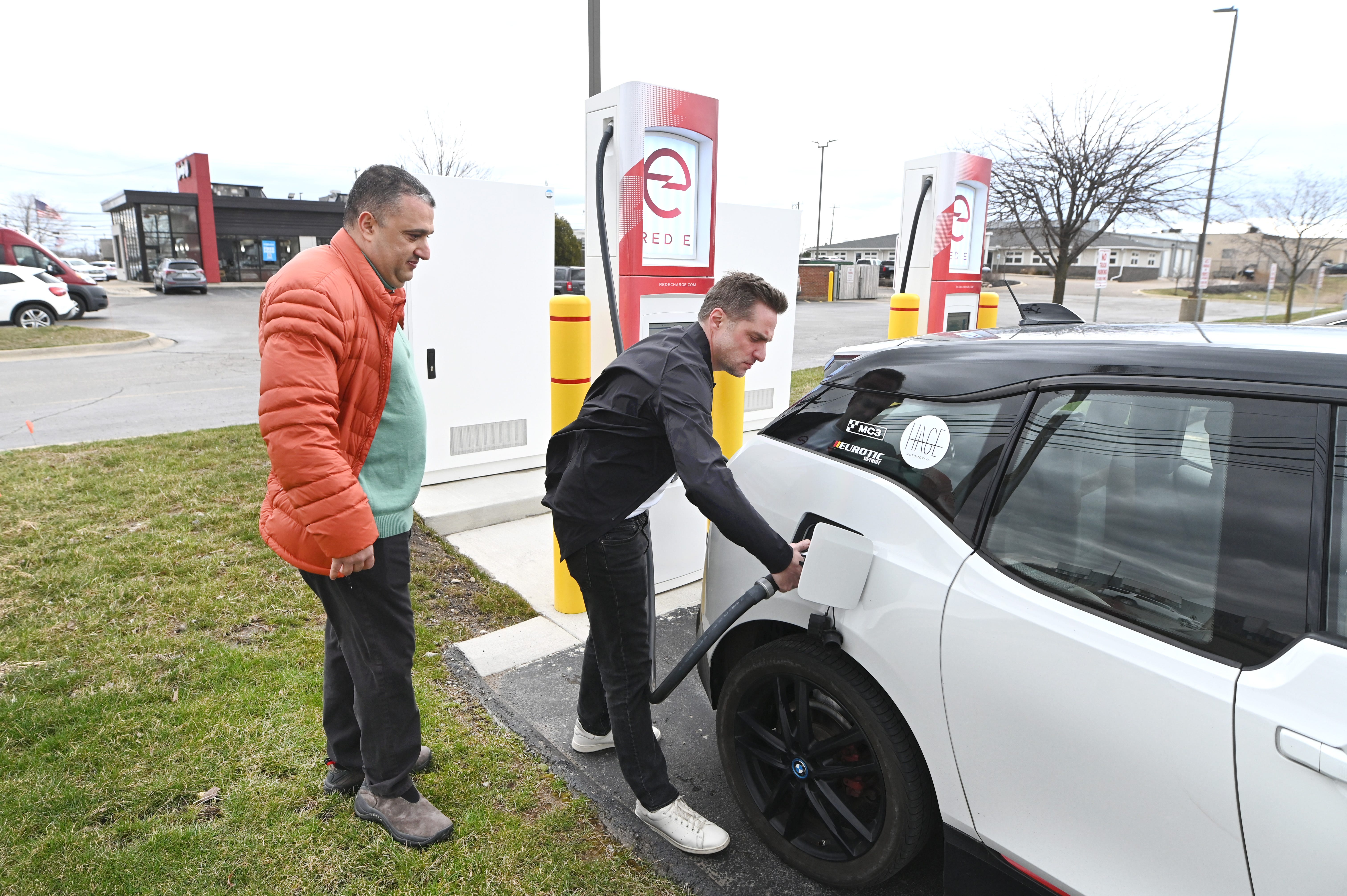 Michigan gas stations look to reinvent themselves in face of EV future