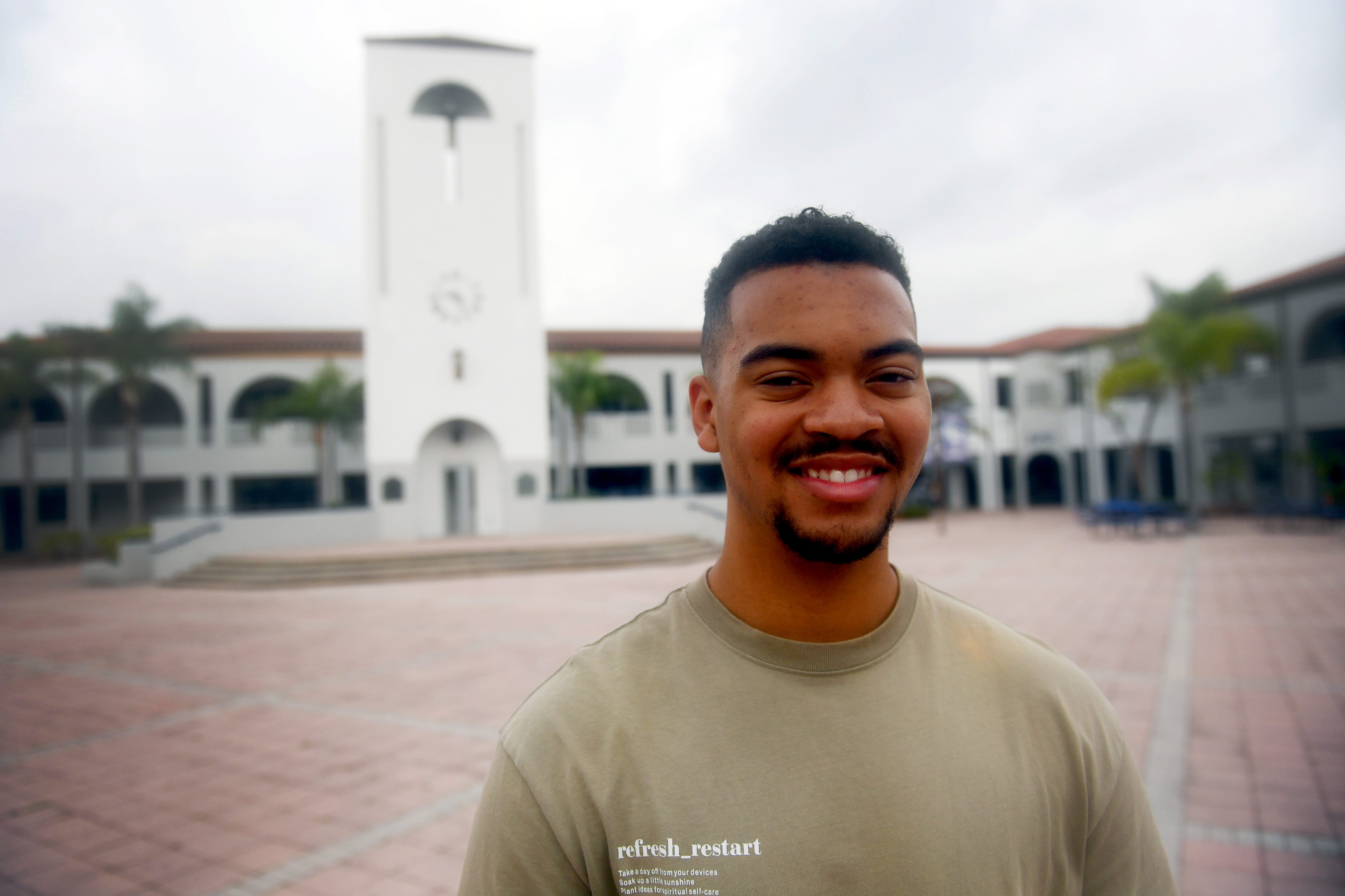 Sebastian River High School: Jayden Hughes is first Black valedictorian