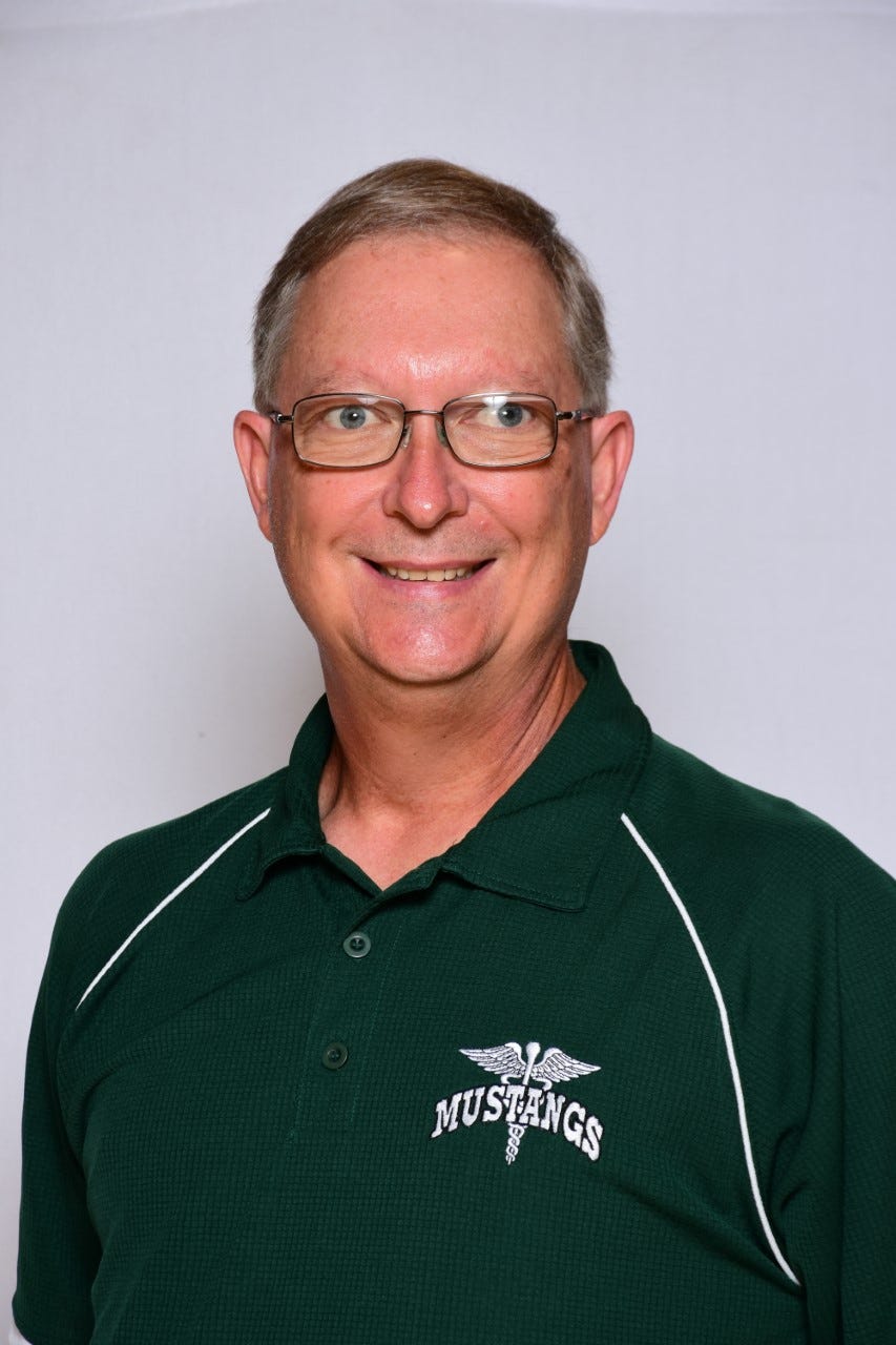 King High School's Dee Rutherford named Athletic Trainer of the Year