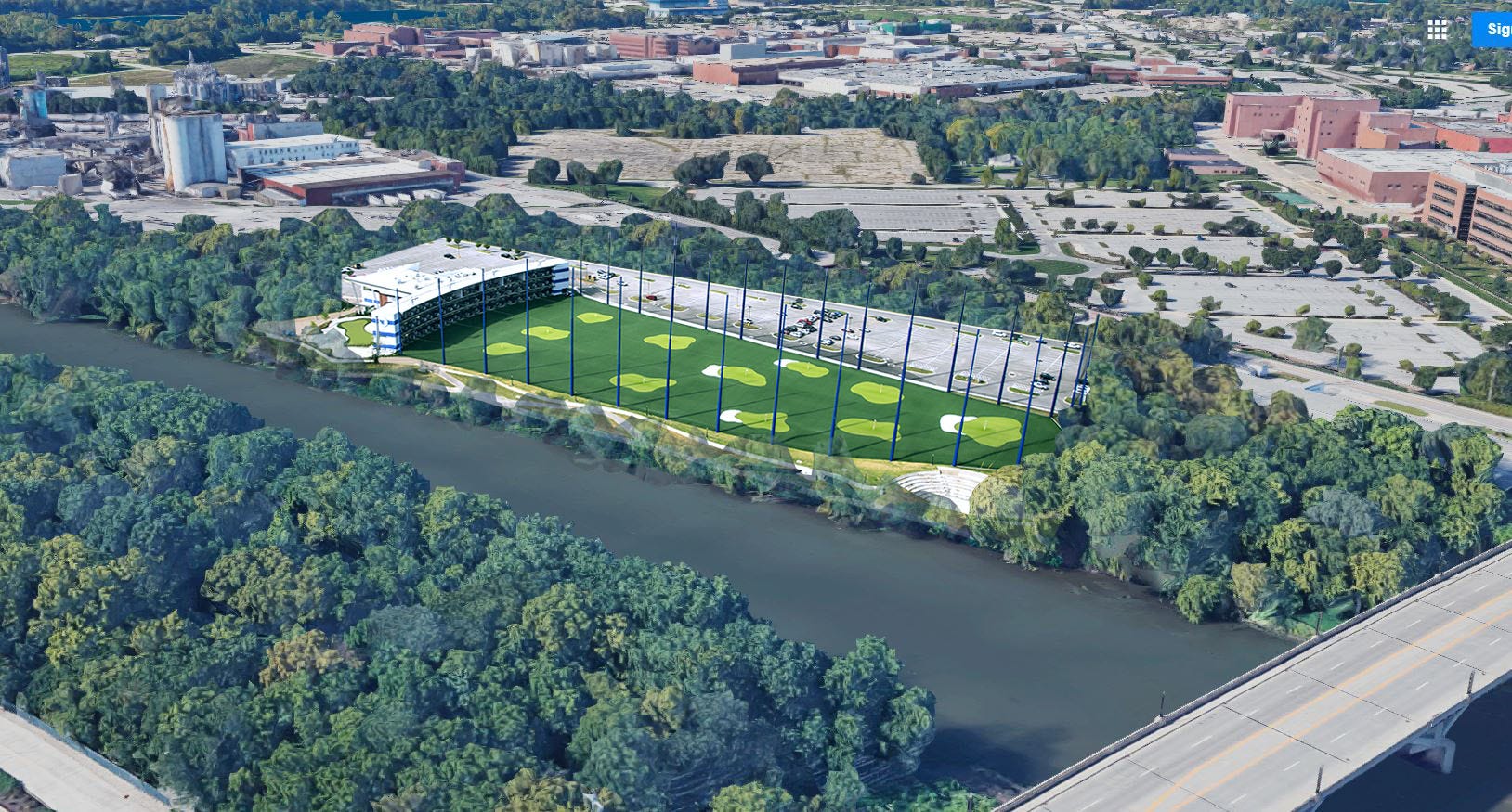 Back 9 Golf & Entertainment opening in June near downtown Indianapolis