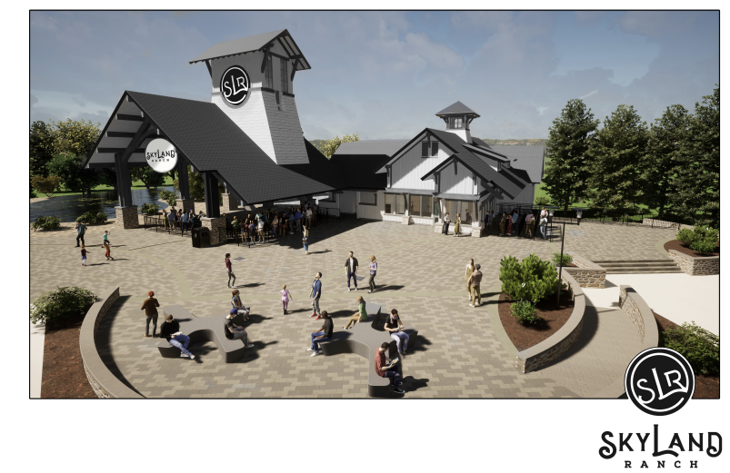 SkyLand Ranch opening near Pigeon Forge with 'spectacular' music venue
