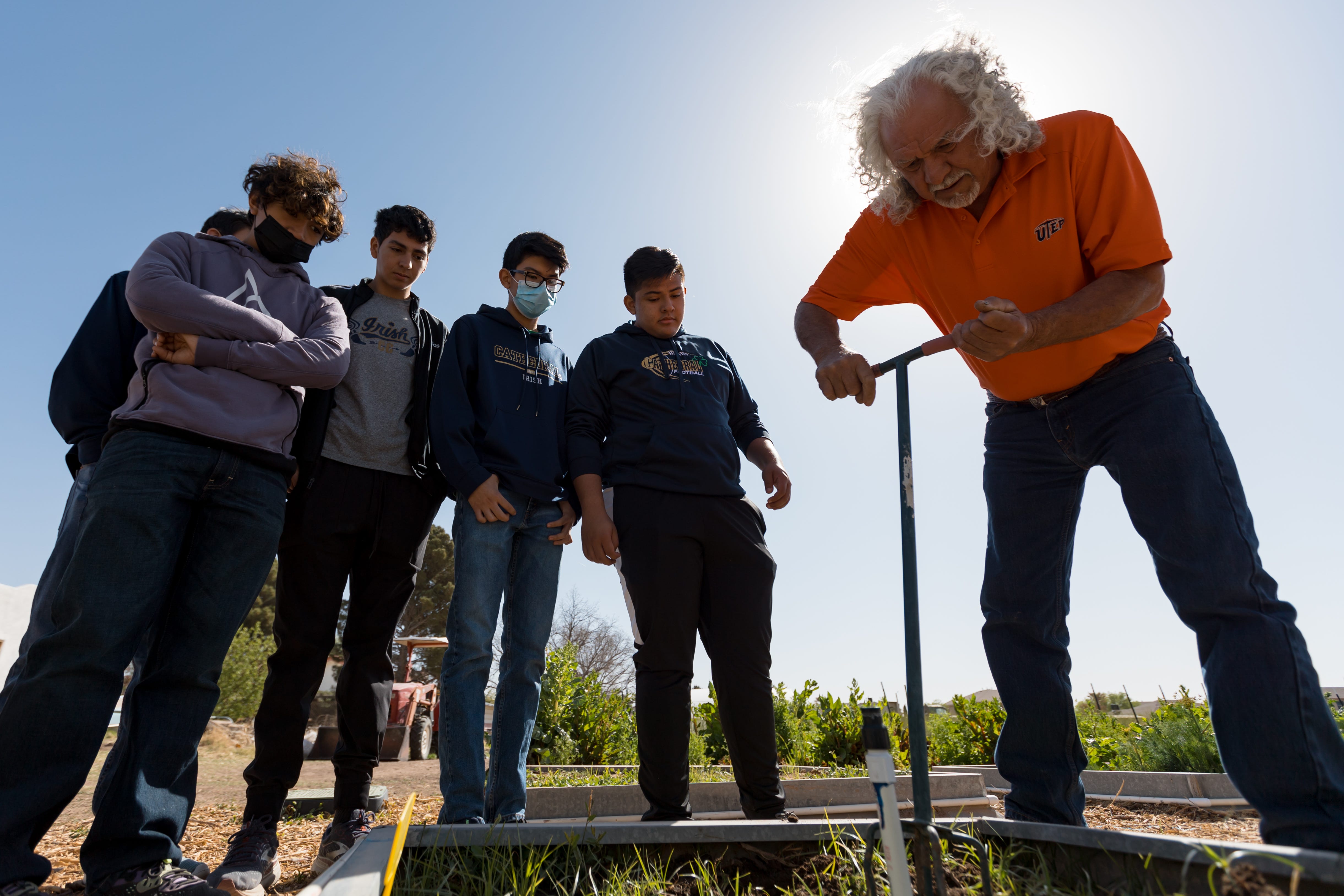 EPA grant supports environmental education at El Paso high schools