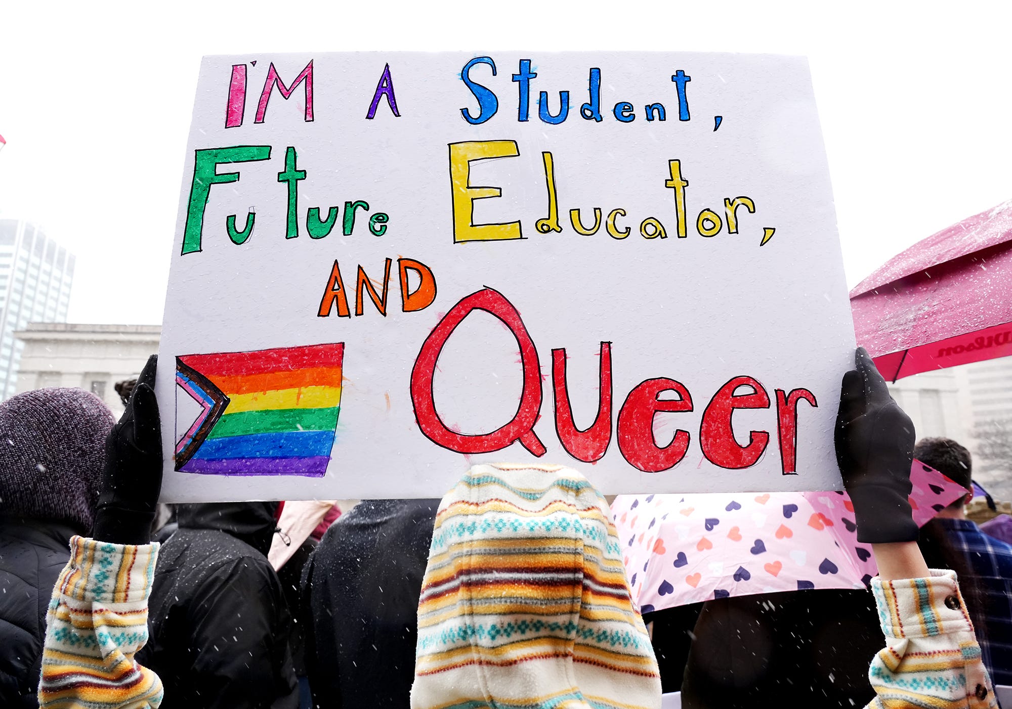 Opinion: What Shawnee State professor may mean for preferred pronoun use