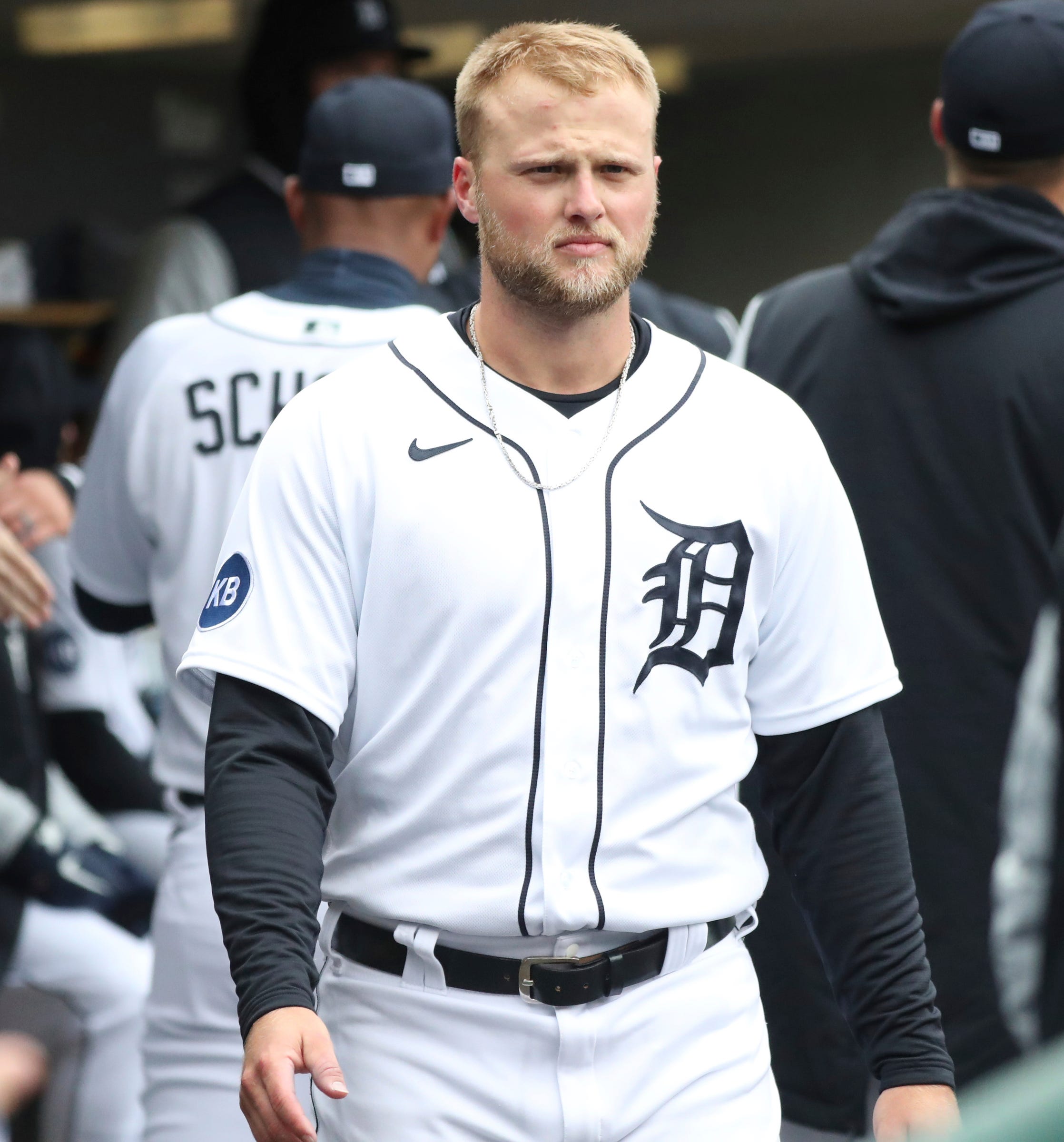 When Detroit Tigers think Austin Meadows will return