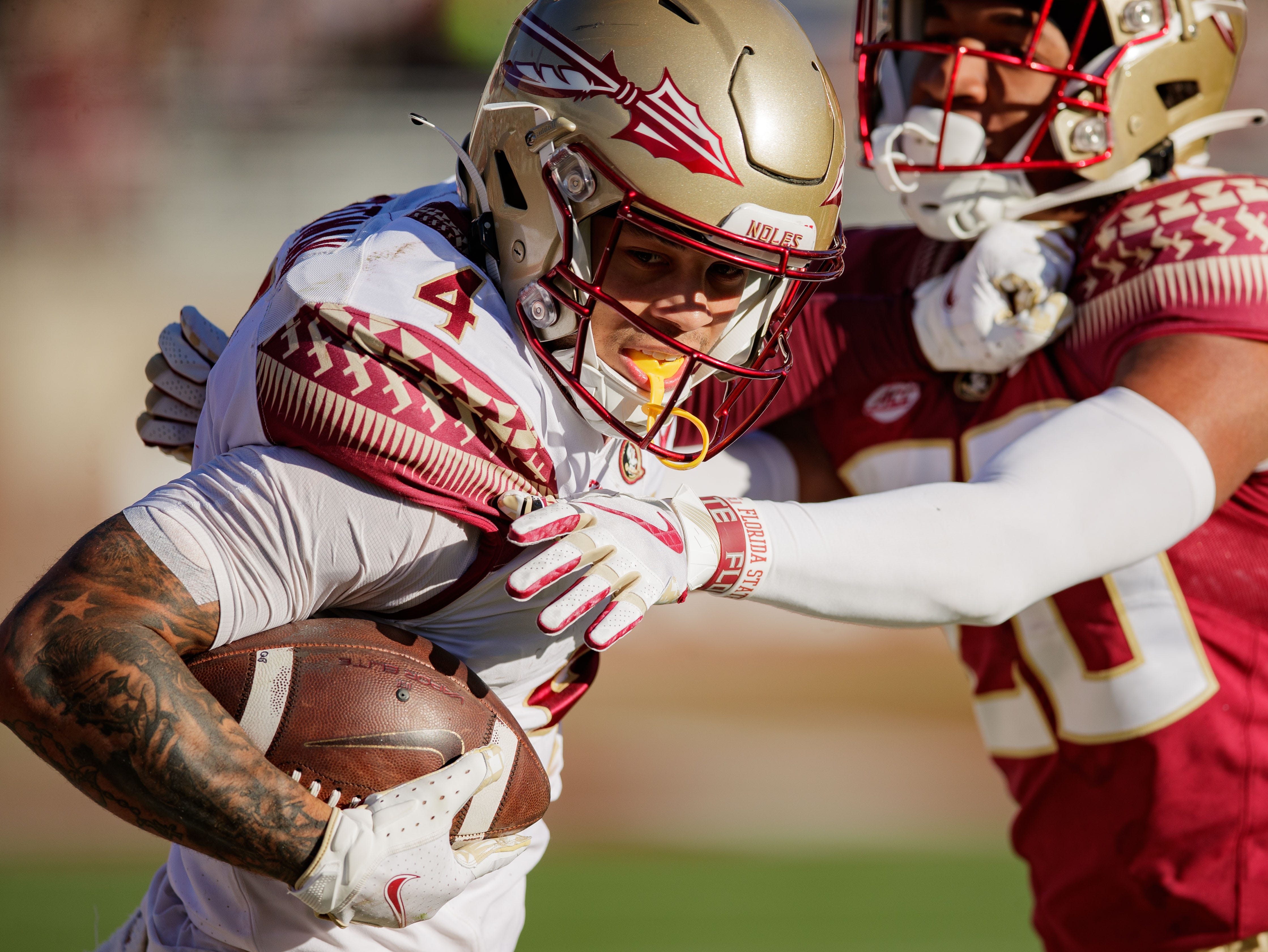 FSU schedule: Game times/networks announced for Duquesne, Louisville games