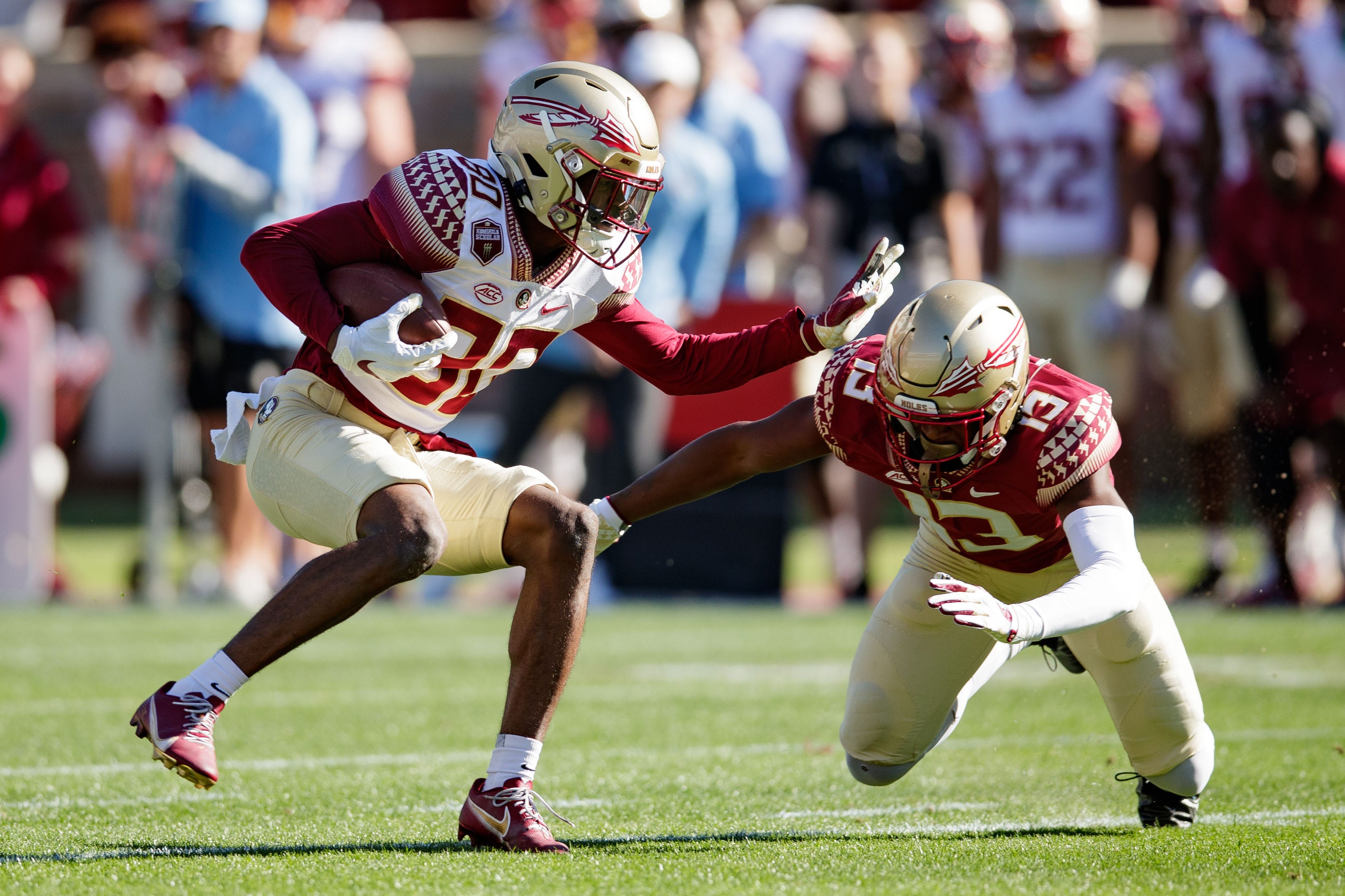 FSU football Most Important Player Countdown: No. 5, Omarion Cooper