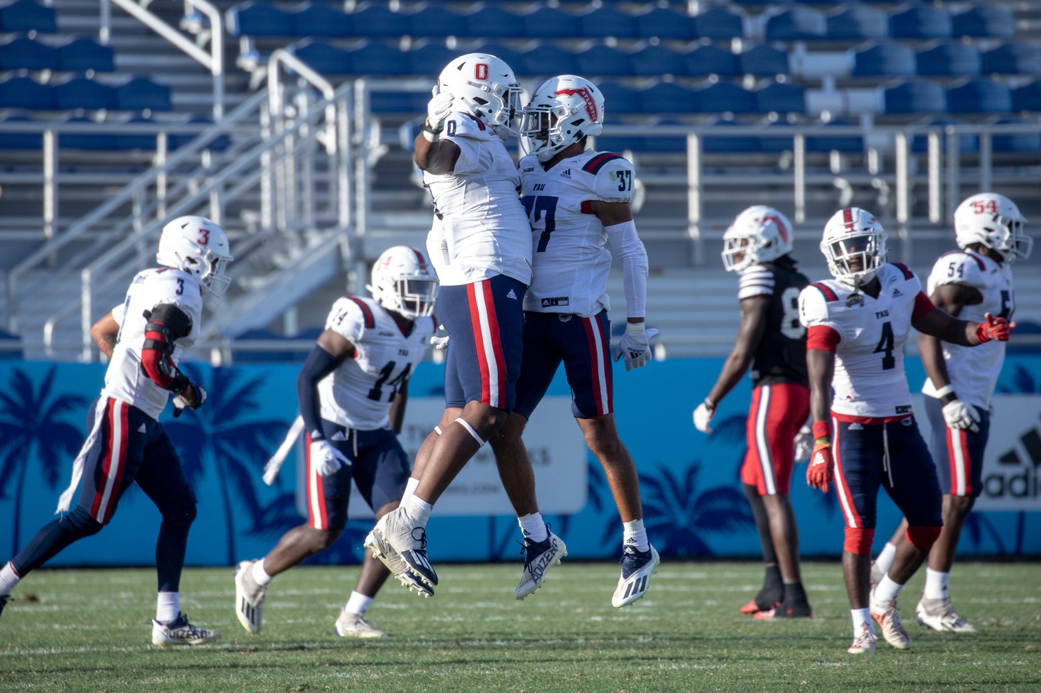 FAU football: How the Owls' offense and defense fared in spring game
