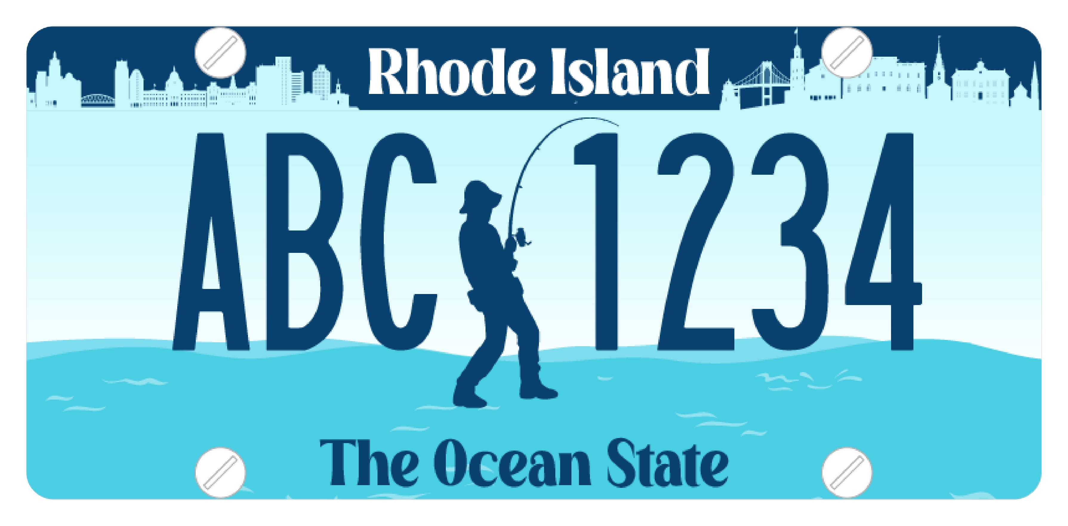 RI license plates: Experts pick the best designs entered in contest
