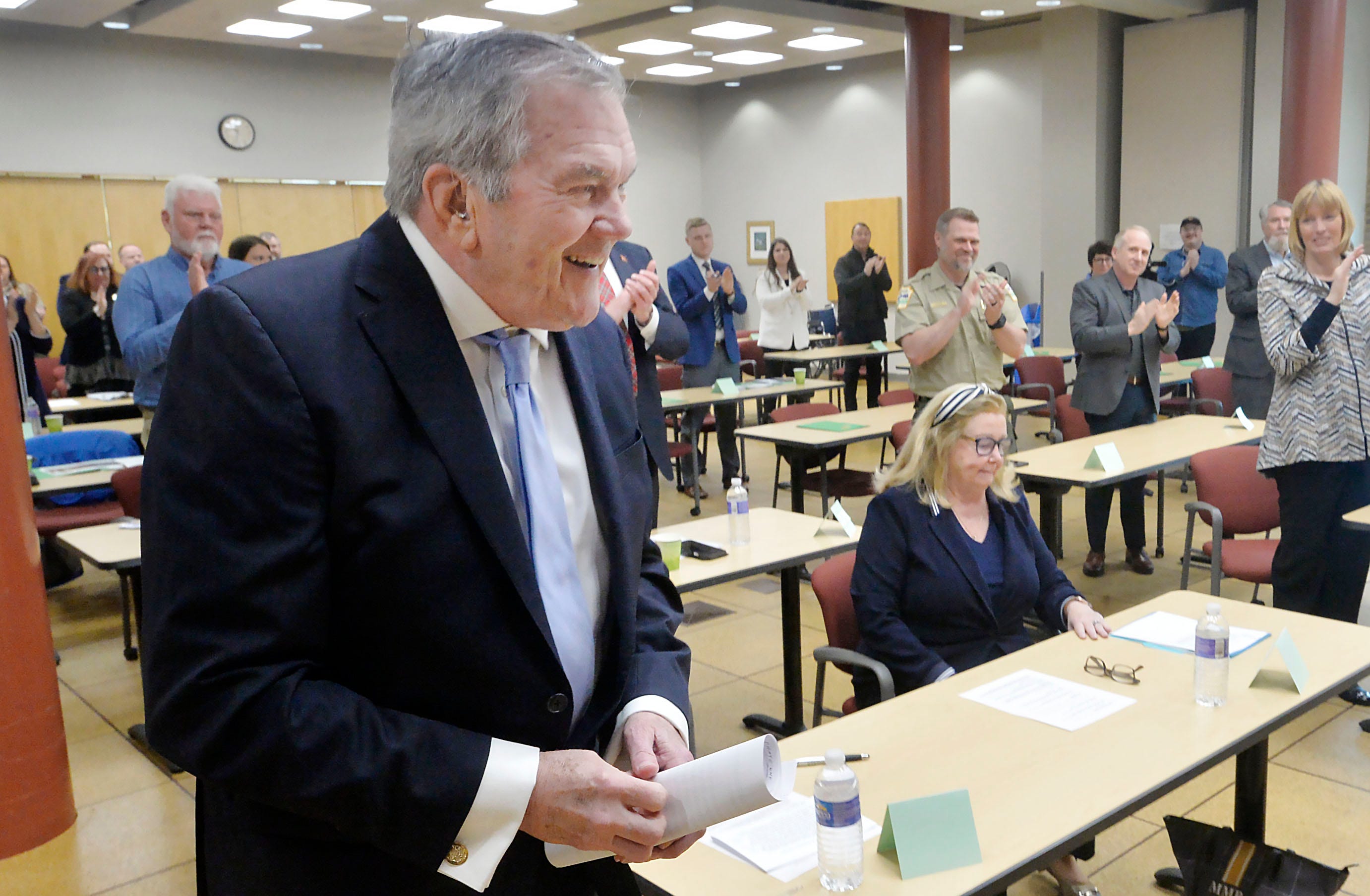 Presque Isle Tom Ridge Environmental Center exhibit upgrades announced