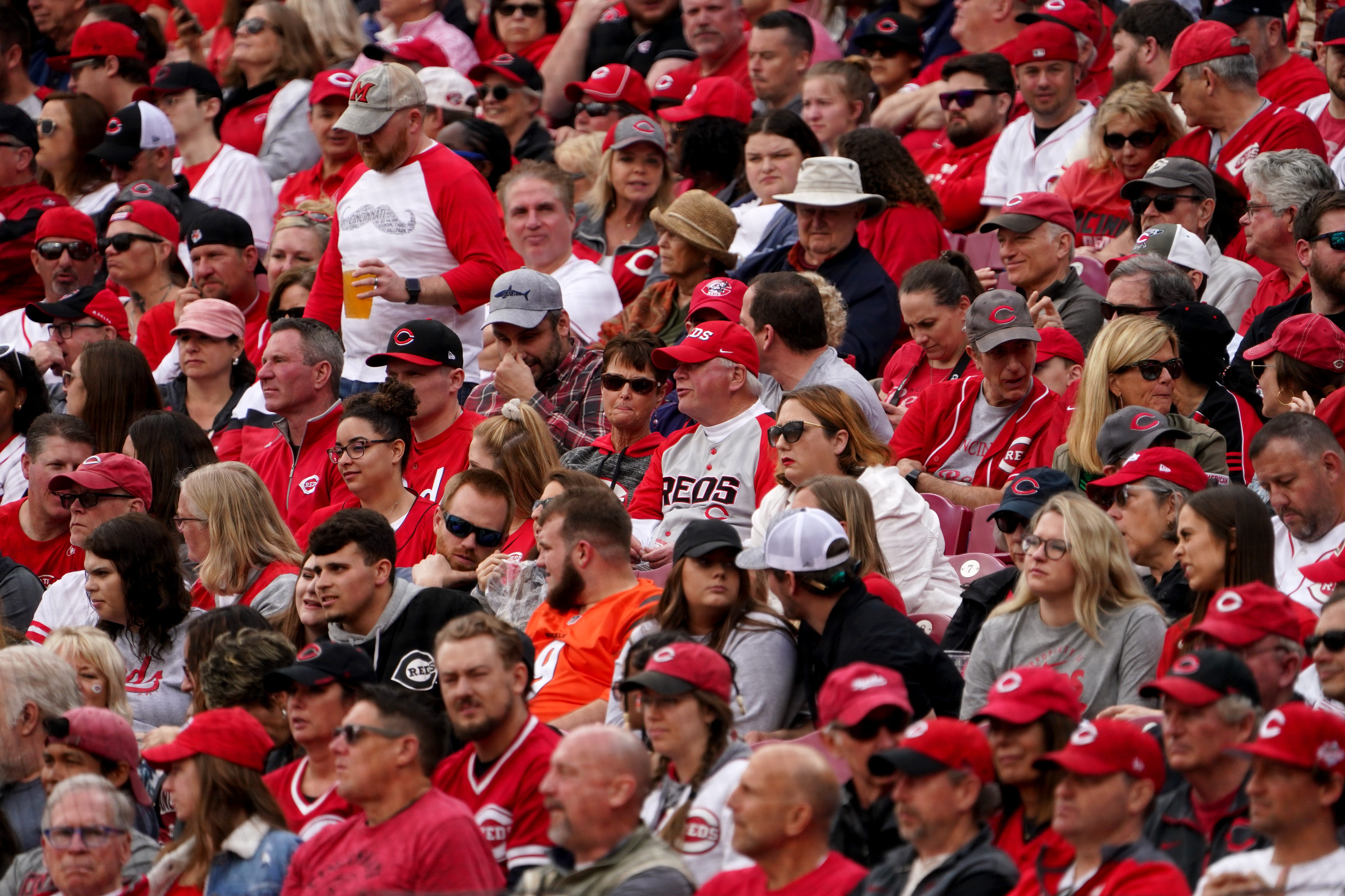 Cincinnati Reds series vs. Cardinals a chance for fans to have a say