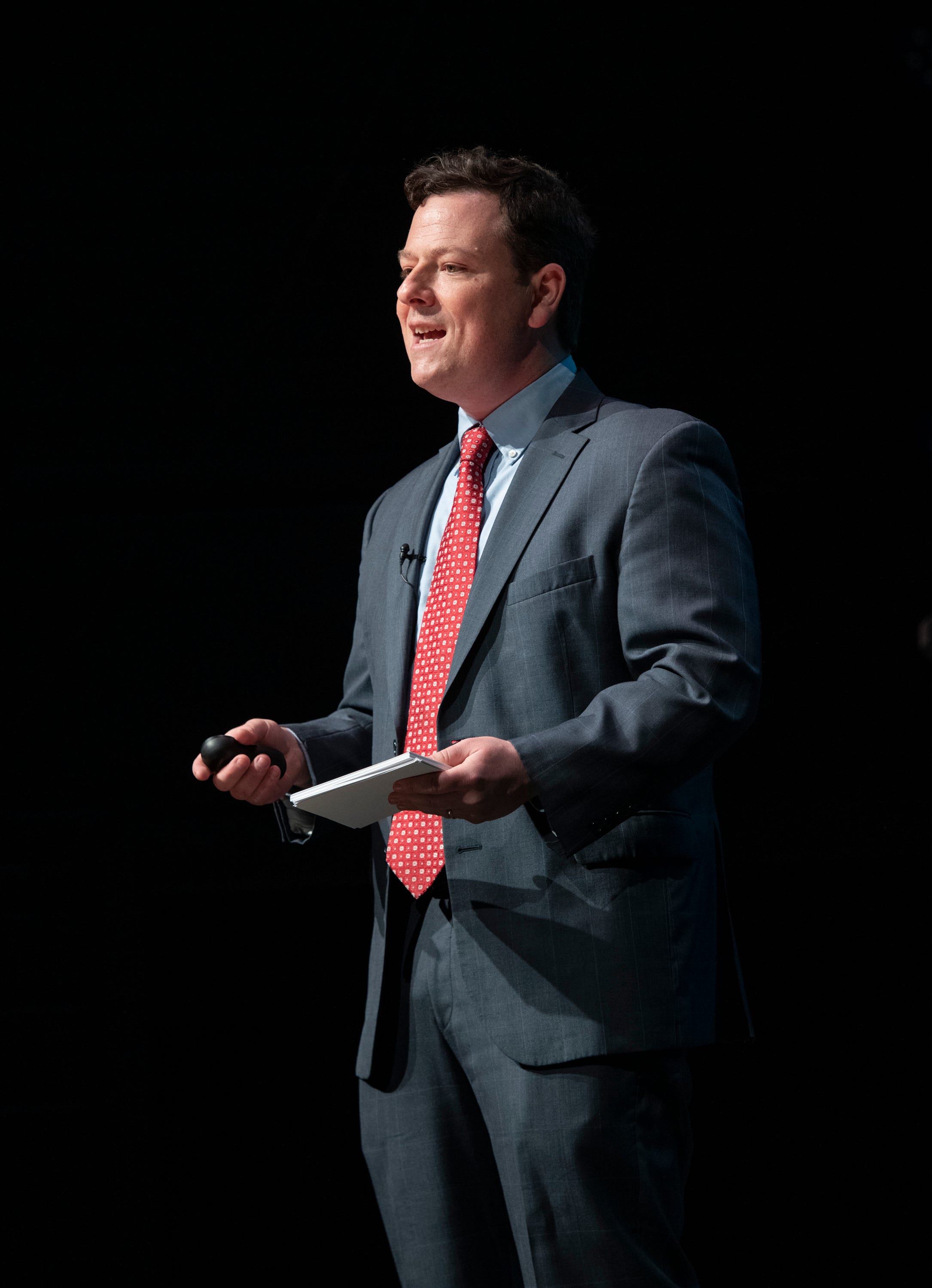 Acts Housing CEO Michael Gosman talks affordable housing at CivicCon