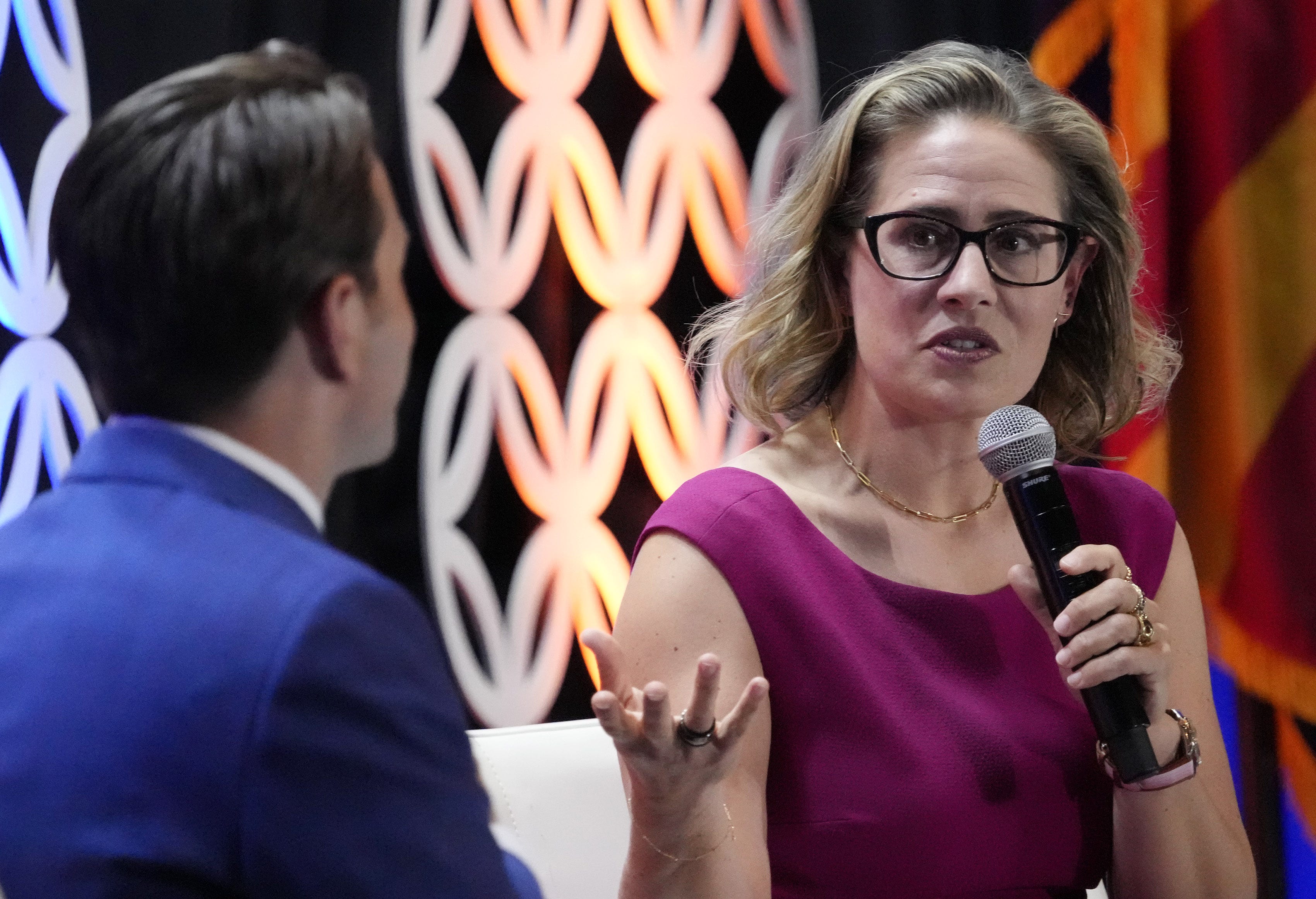 Sen. Kyrsten Sinema must stop another reckless spending bill (again)