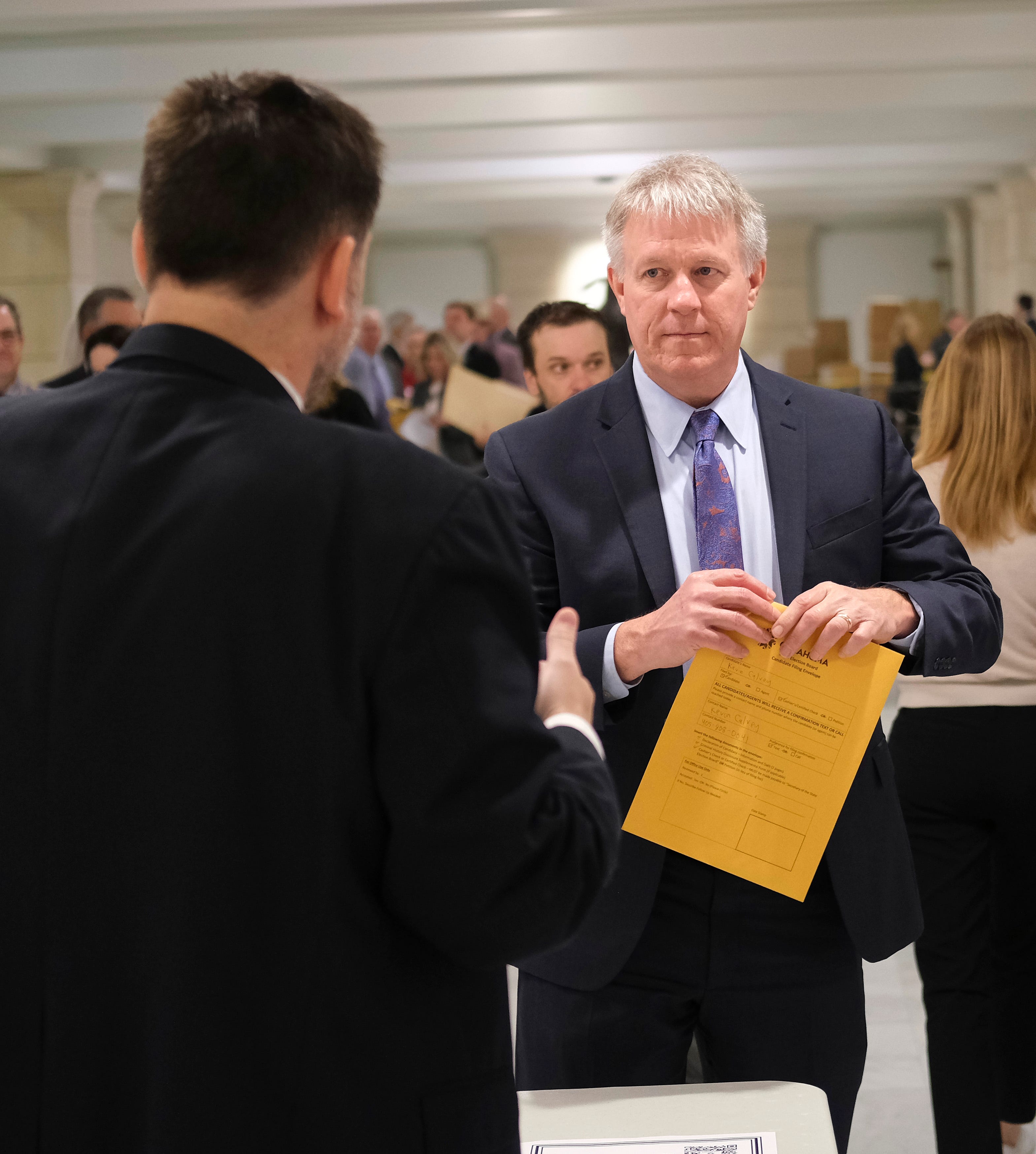 Front-runner in Oklahoma County DA race has done only one trial