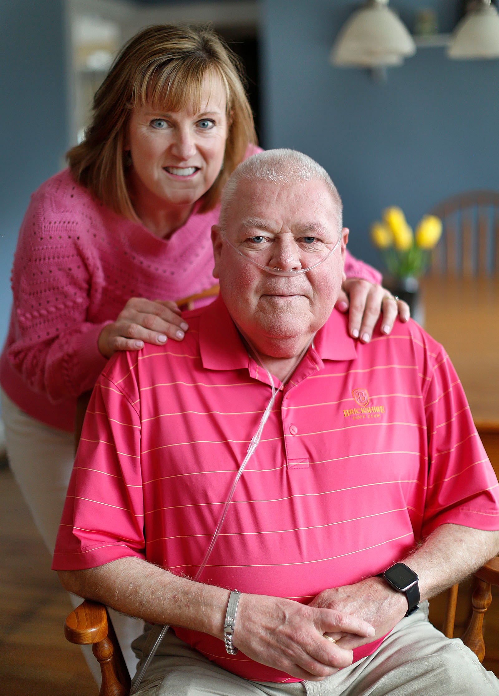 Abington woman climbing high to help those made sick at ground zero