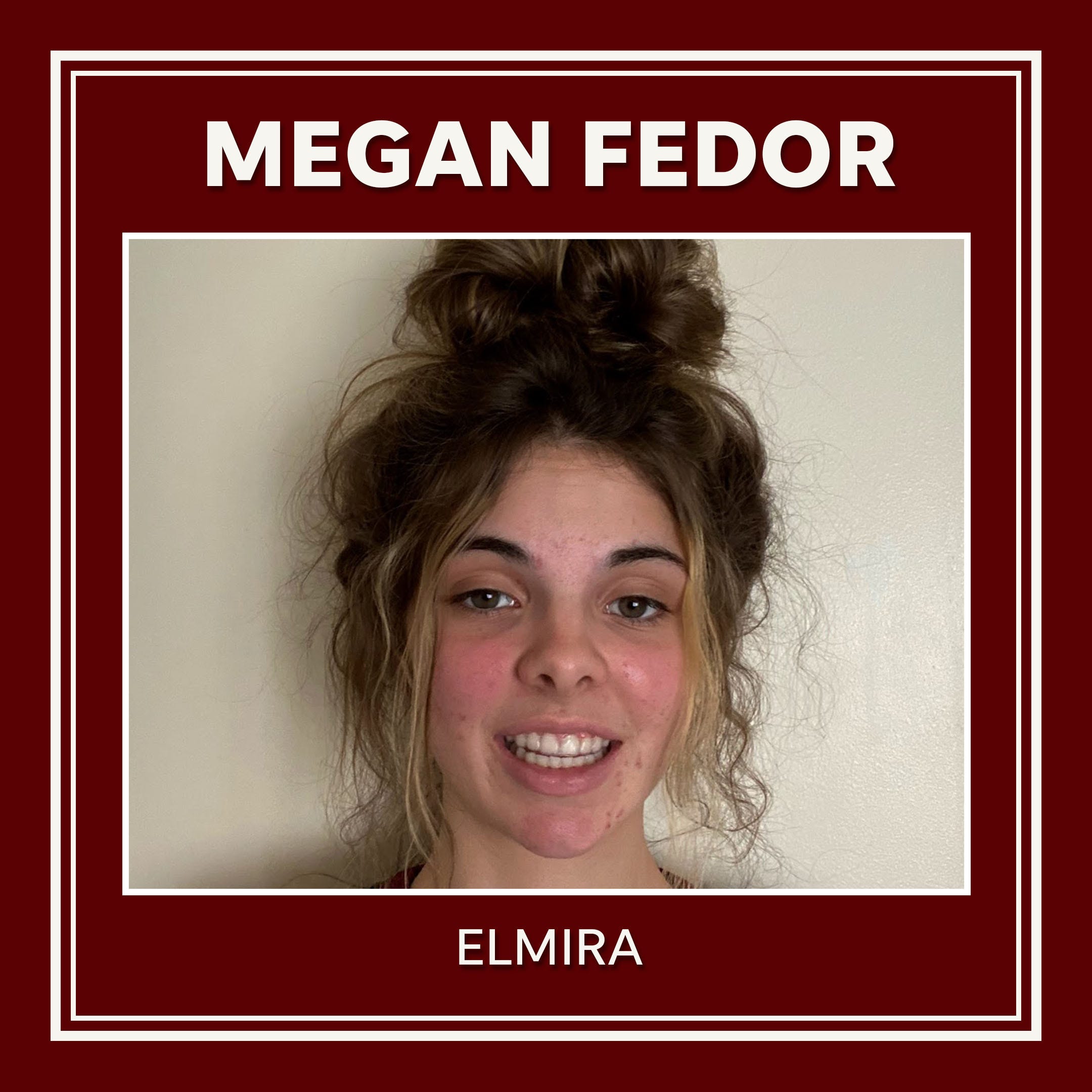 Elmira-Corning Elite 15 Girls Basketball All-Star Team for 2021-22