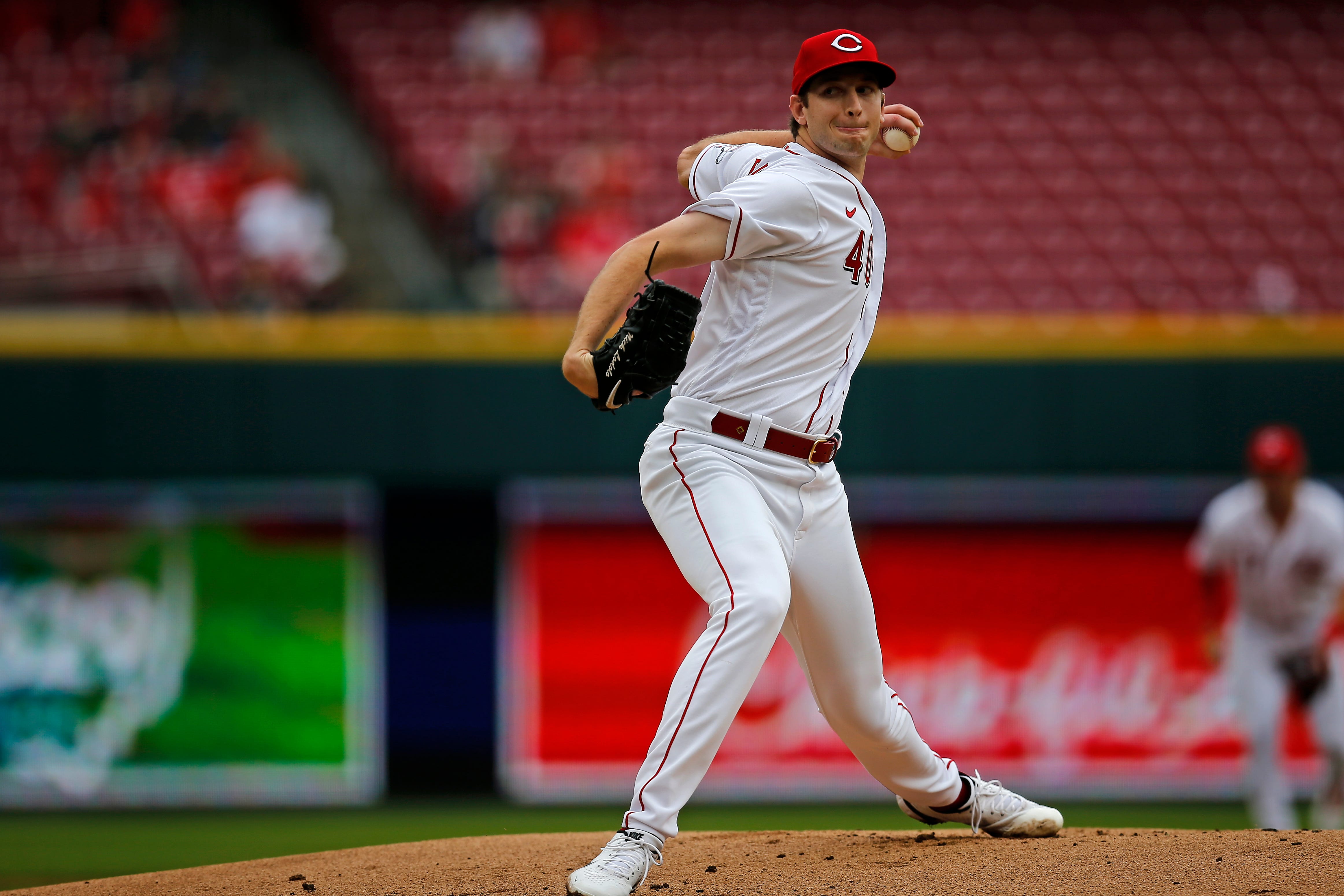 Nick Lodolo allows five runs in four innings in MLB debut