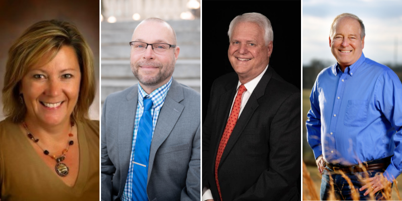 Kentucky election 2022: Four Republicans run in NKY Senate district