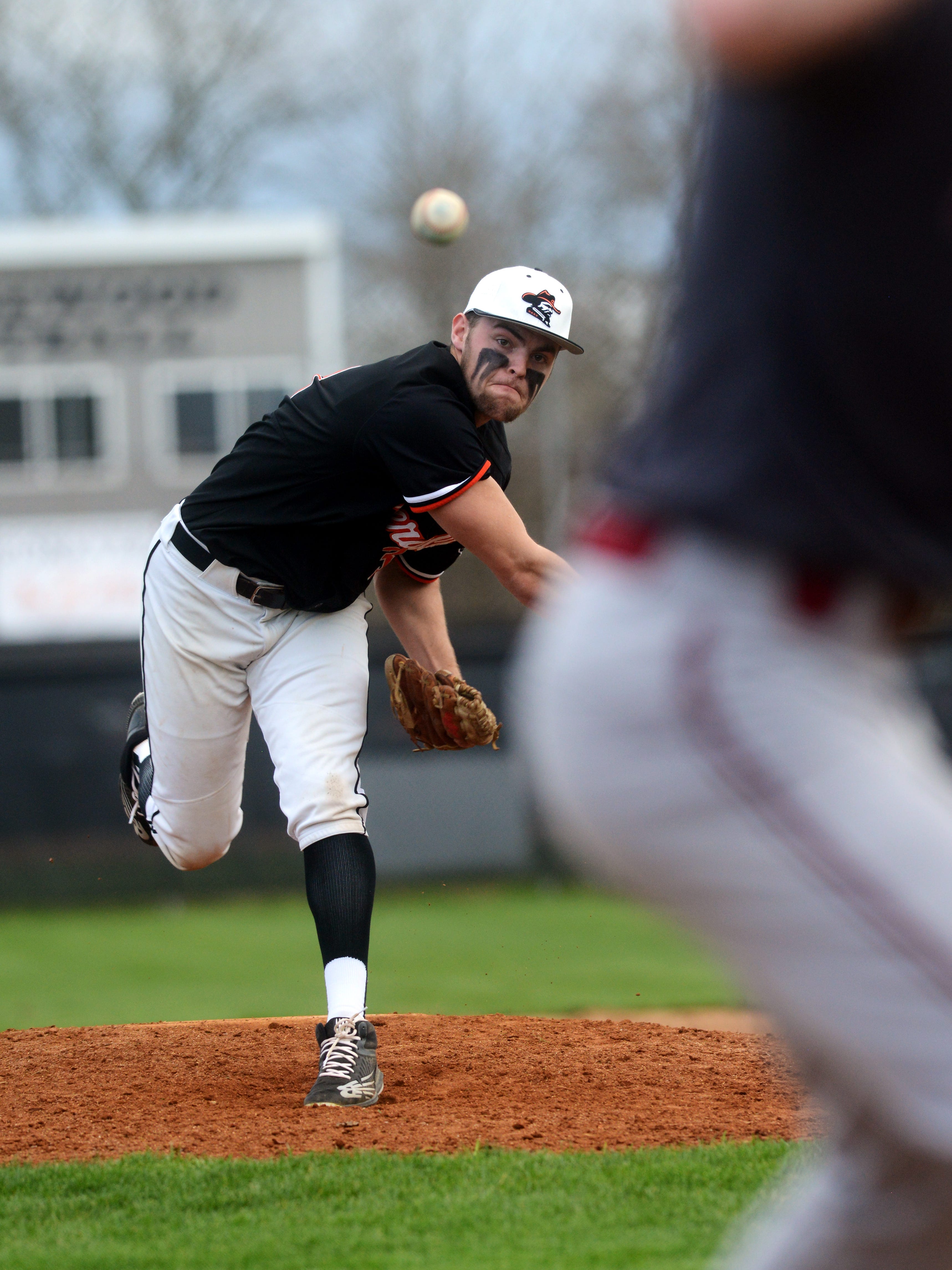 Baseball: Dover outlasts Ridgewood Generals as pitchers shine