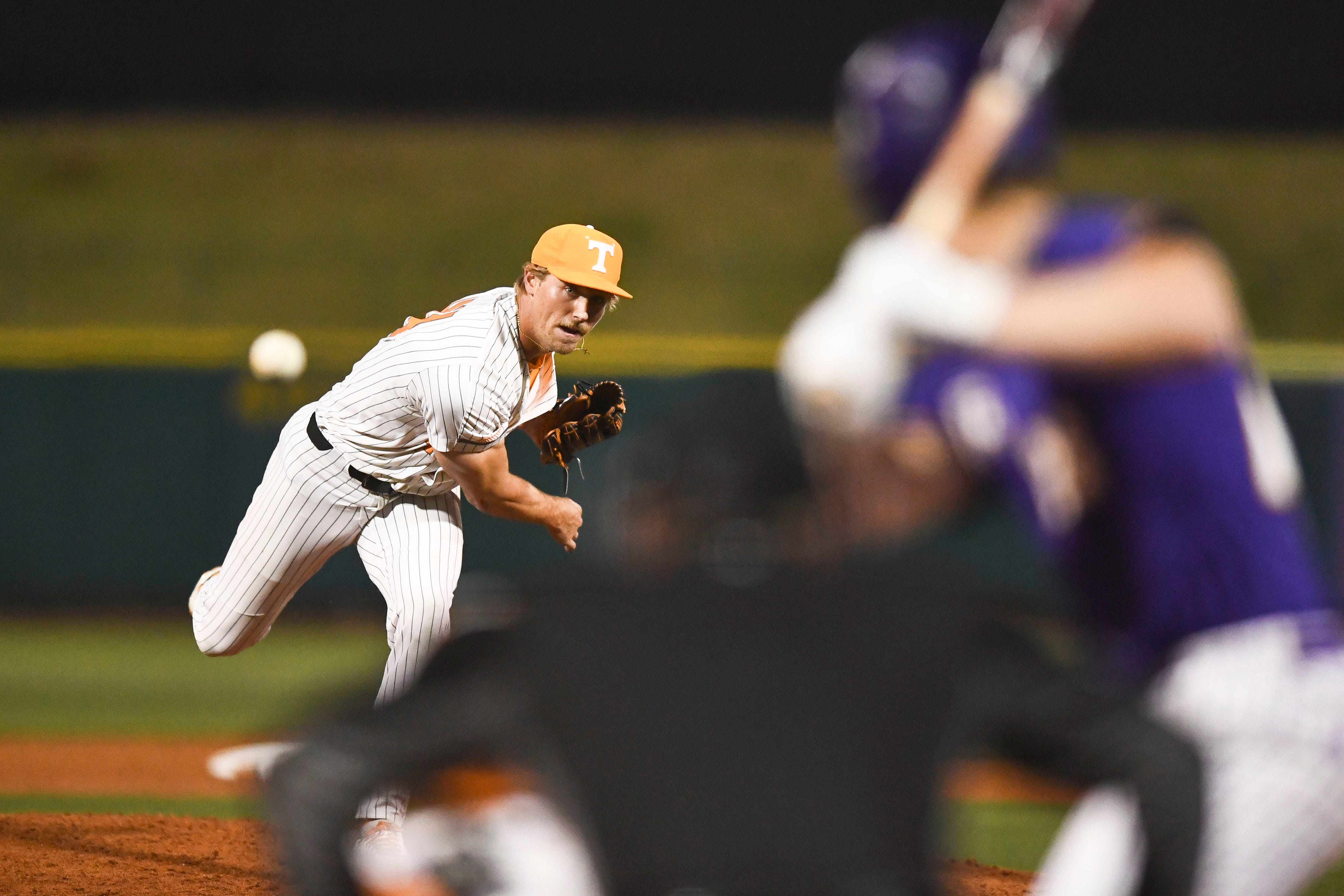 Tennessee baseball's winning streak ends in game against Tennessee Tech