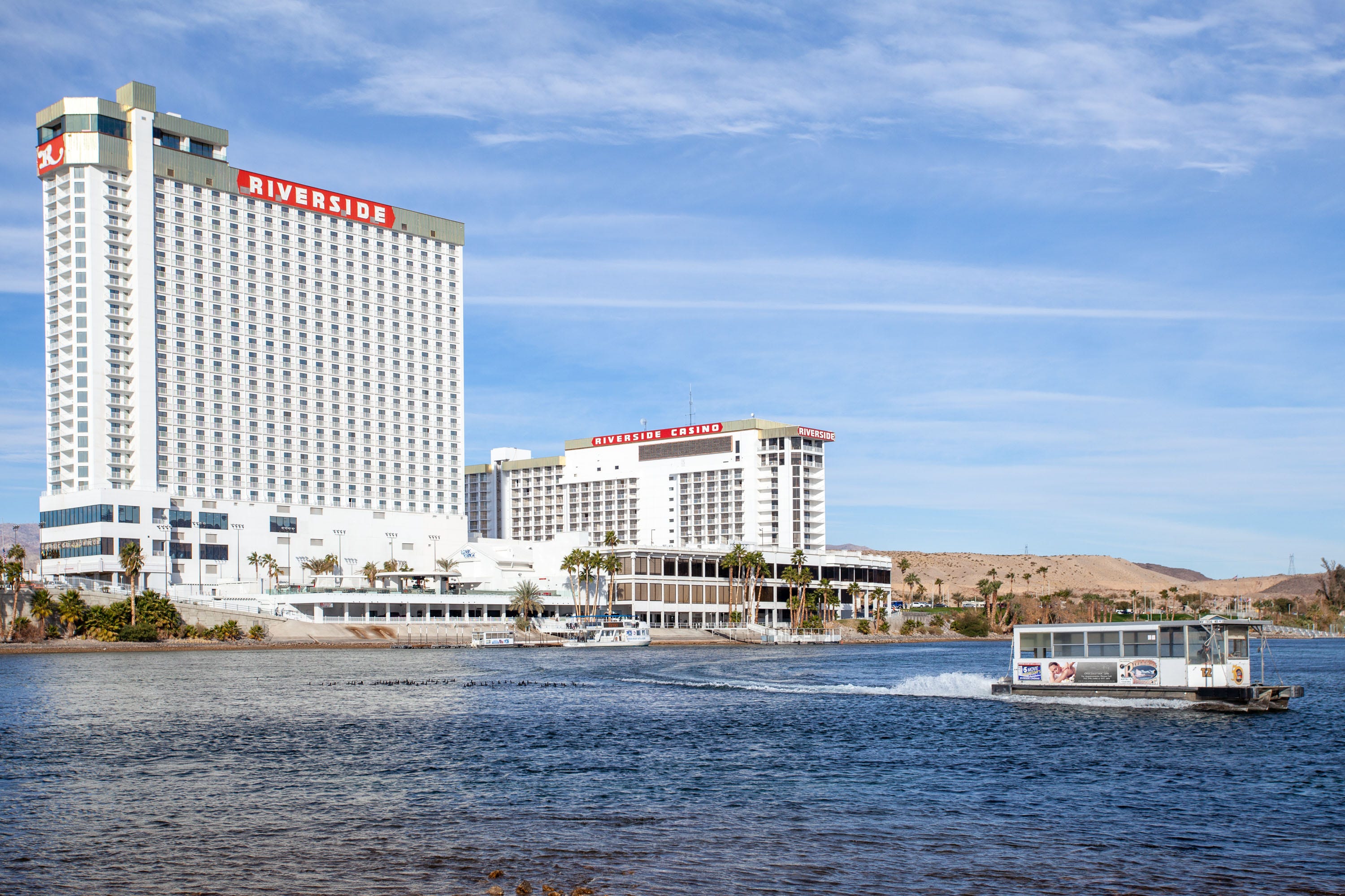 Enjoy a Laughlin Getaway this summer along the Colorado River