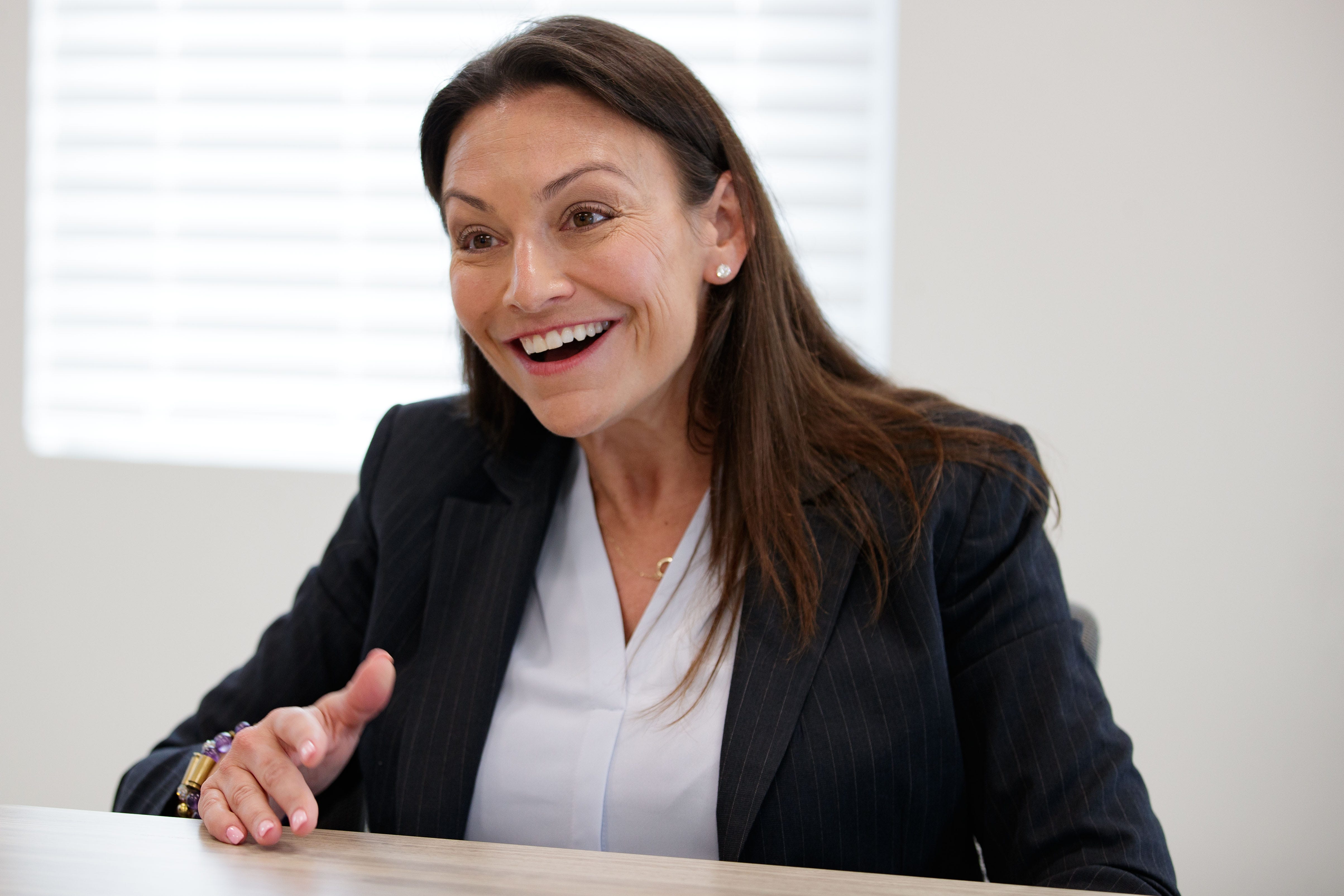 Democrat Nikki Fried says polling reveals close primary race with Crist